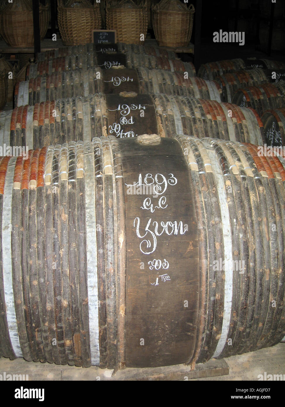 Hennessy cognac history hi-res stock photography and images - Alamy