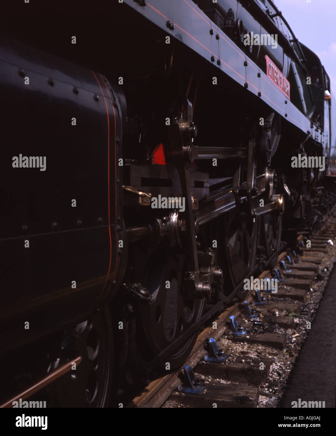 West Country Class High Resolution Stock Photography and Images - Alamy