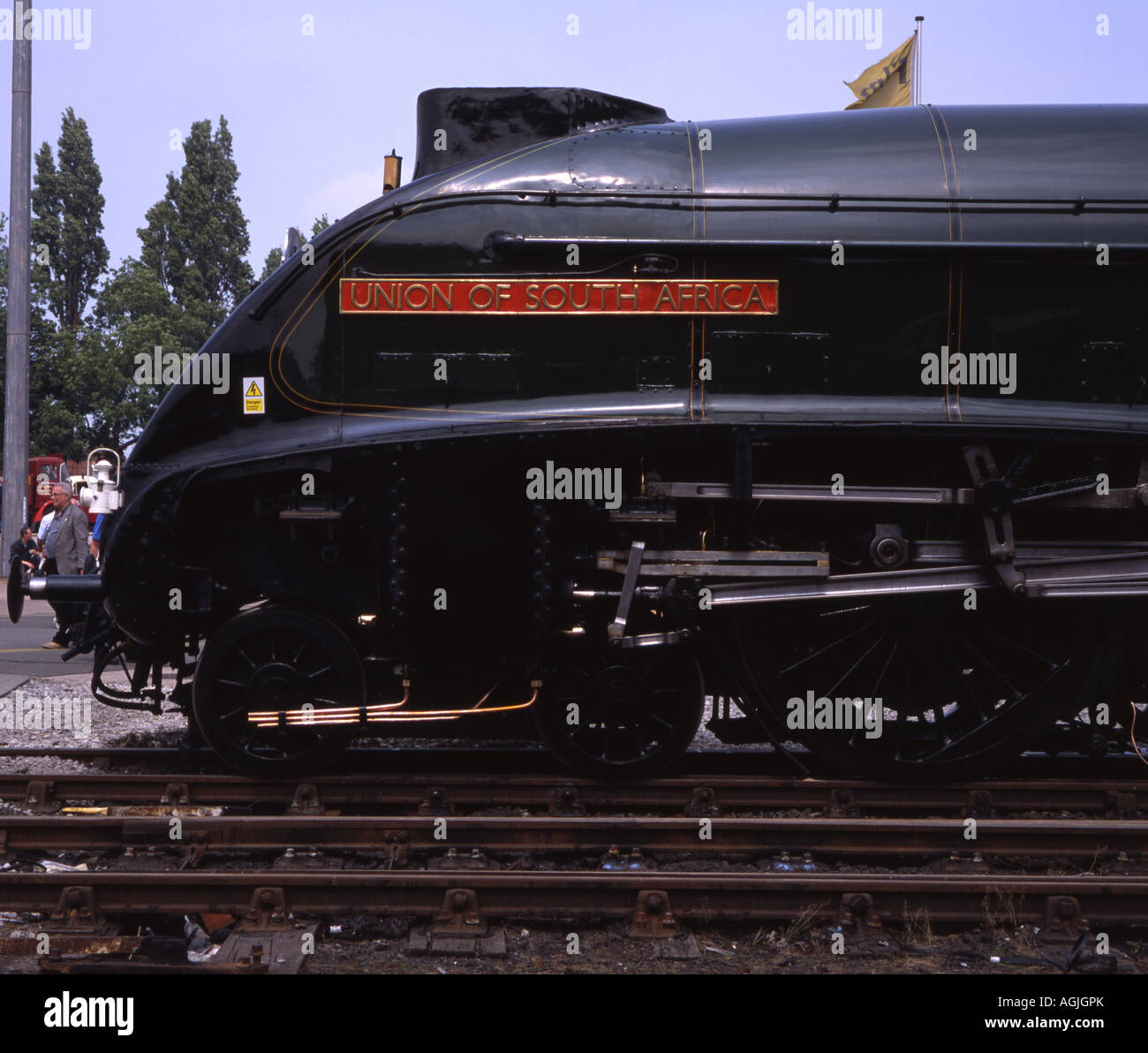 A4 locomotive hi-res stock photography and images - Alamy