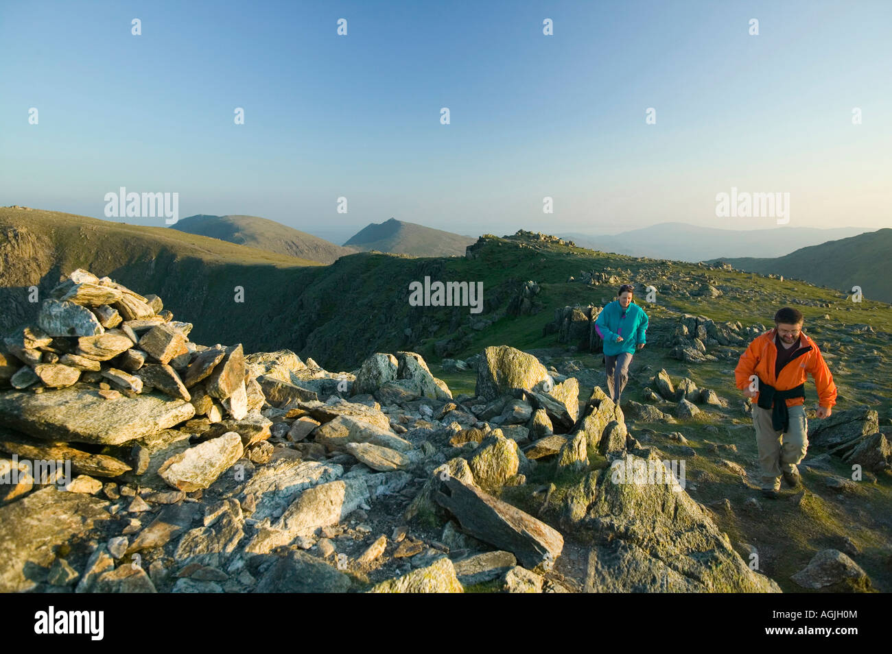 Fell running hi-res stock photography and images - Alamy