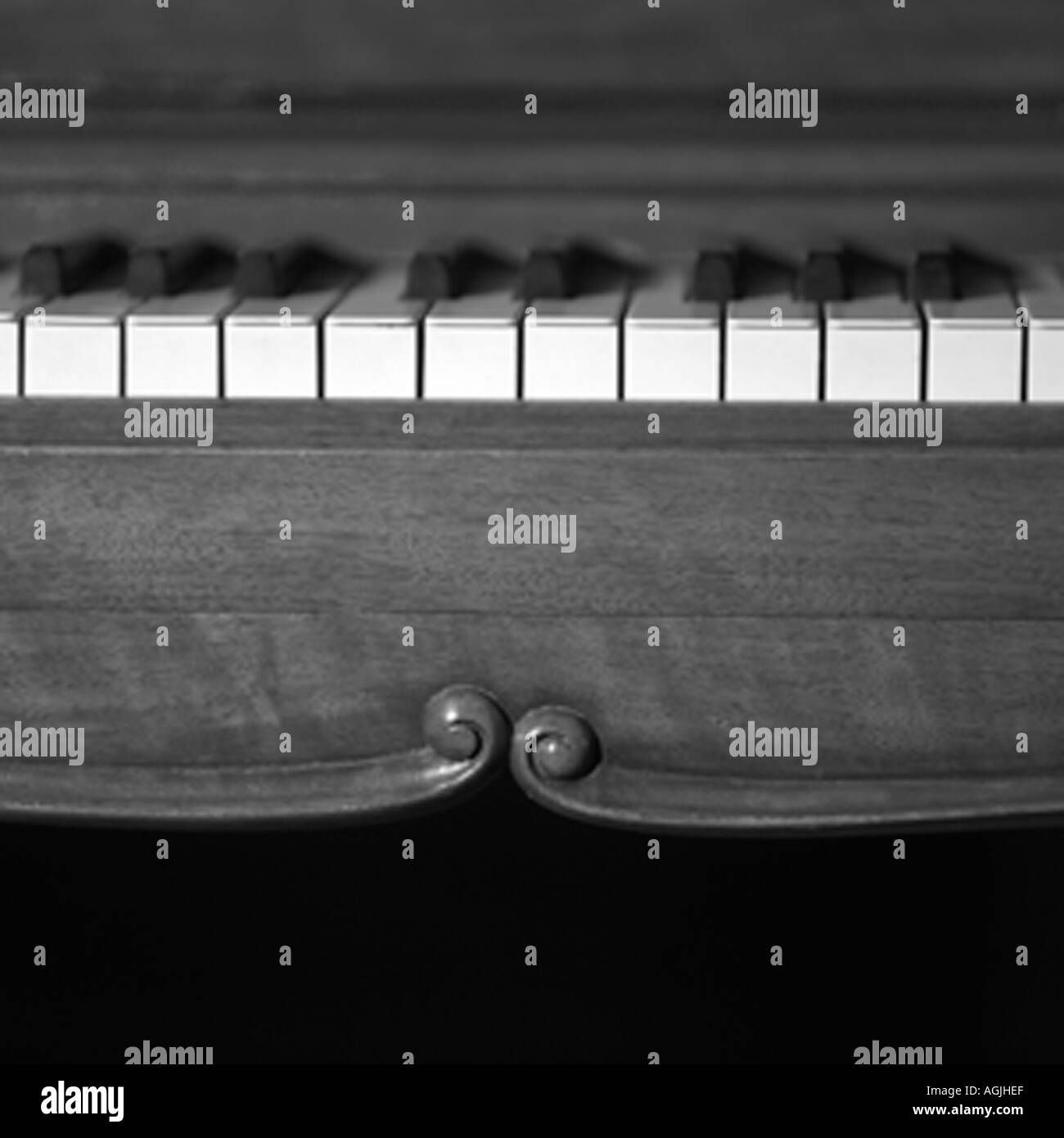 Sounding instruments Black and White Stock Photos & Images - Alamy