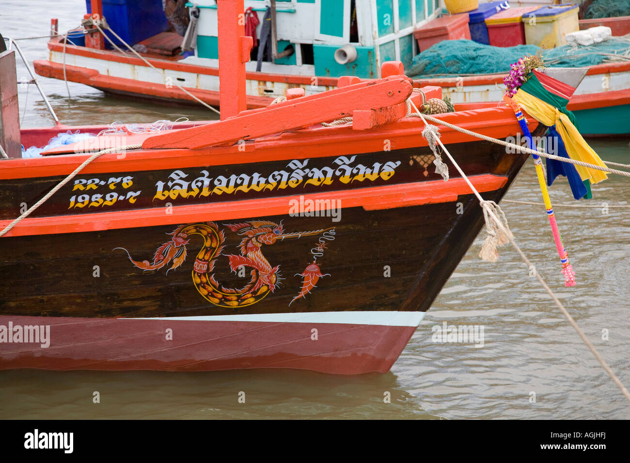 Naklua Beach Chonburi Pattaya Thailand Thailand Stock Photo - Alamy