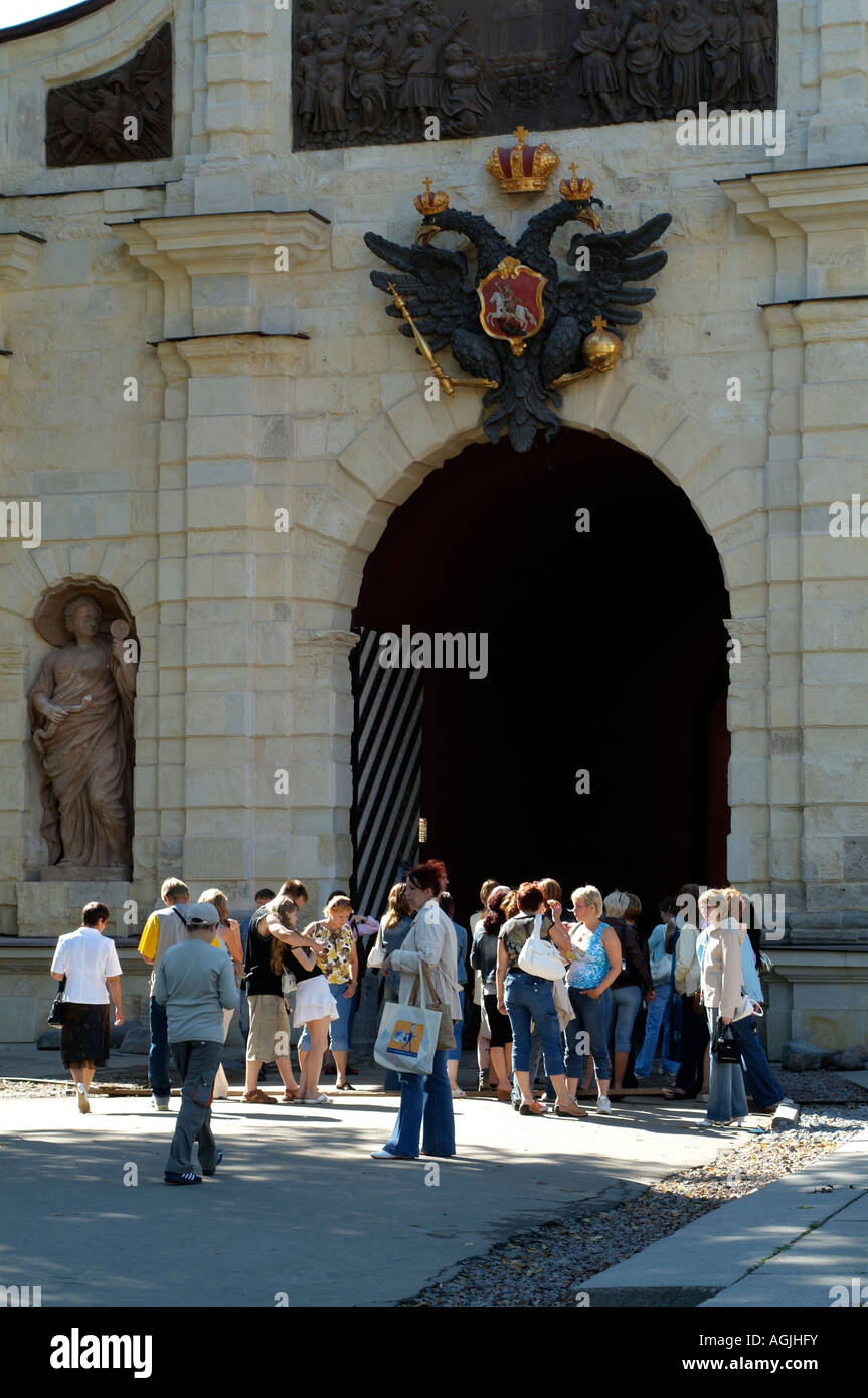 Peters gate hi-res stock photography and images - Alamy