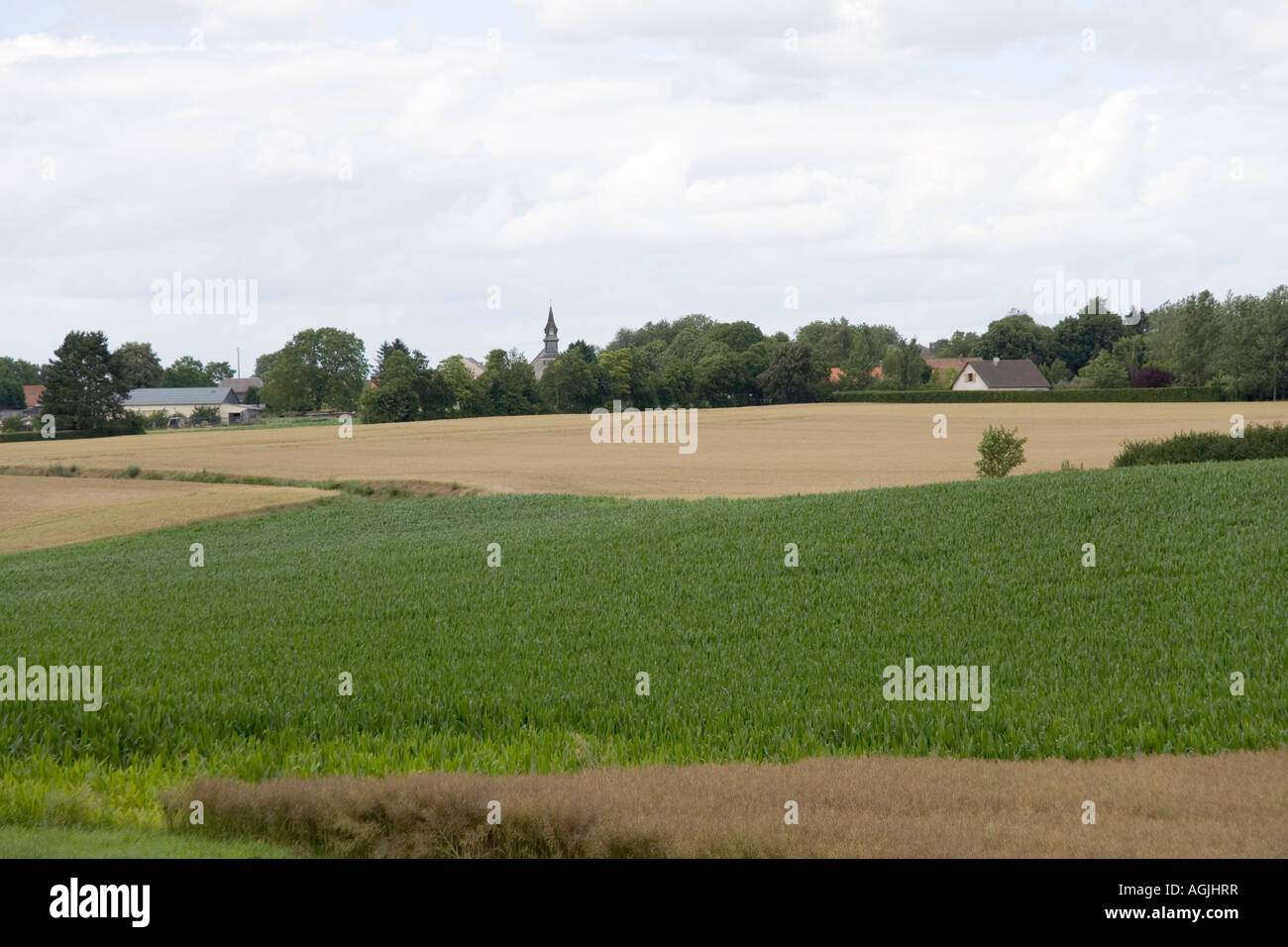 Fricourt on somme in france hi-res stock photography and images - Alamy