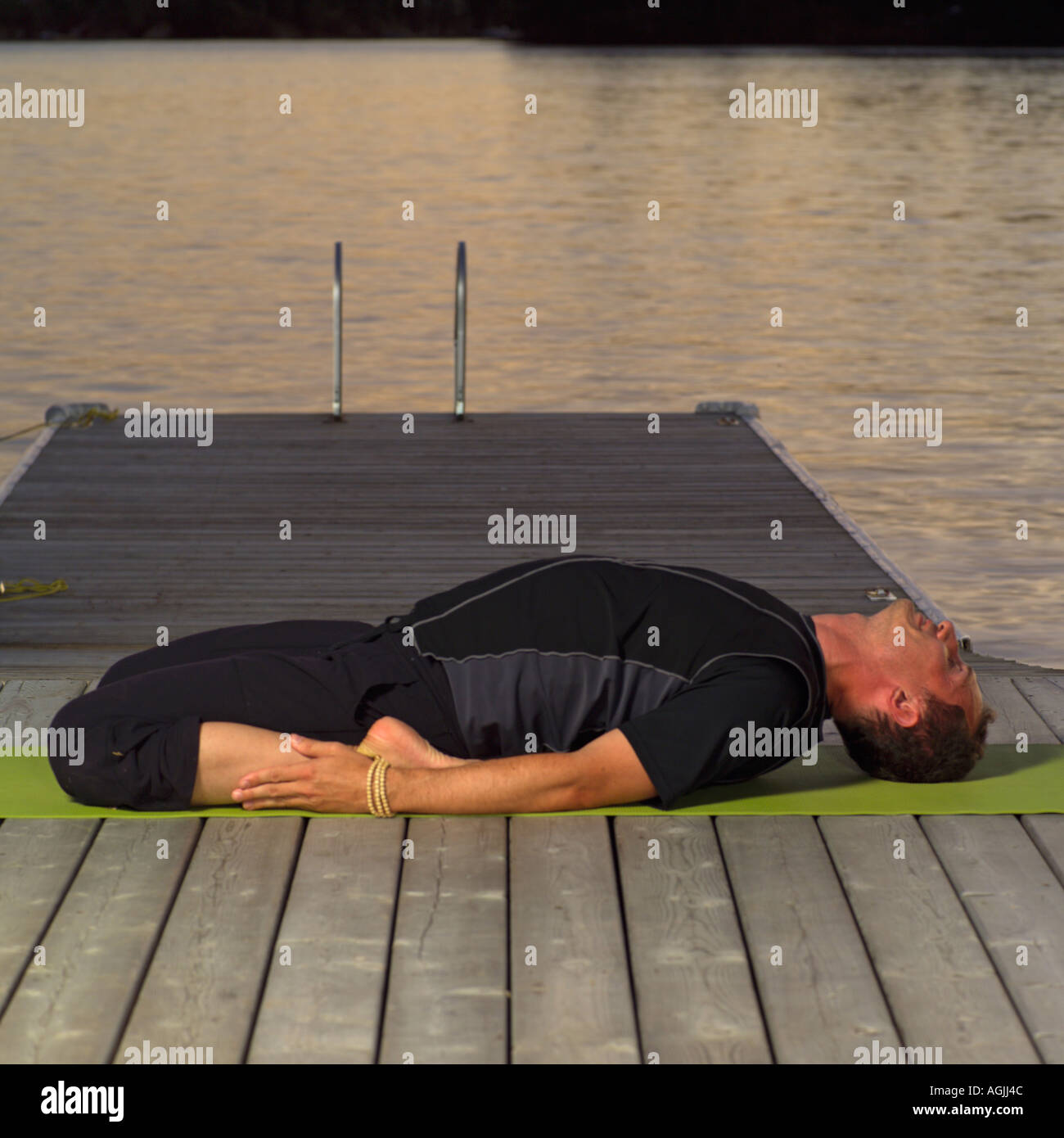 Reclined position hi-res stock photography and images - Alamy