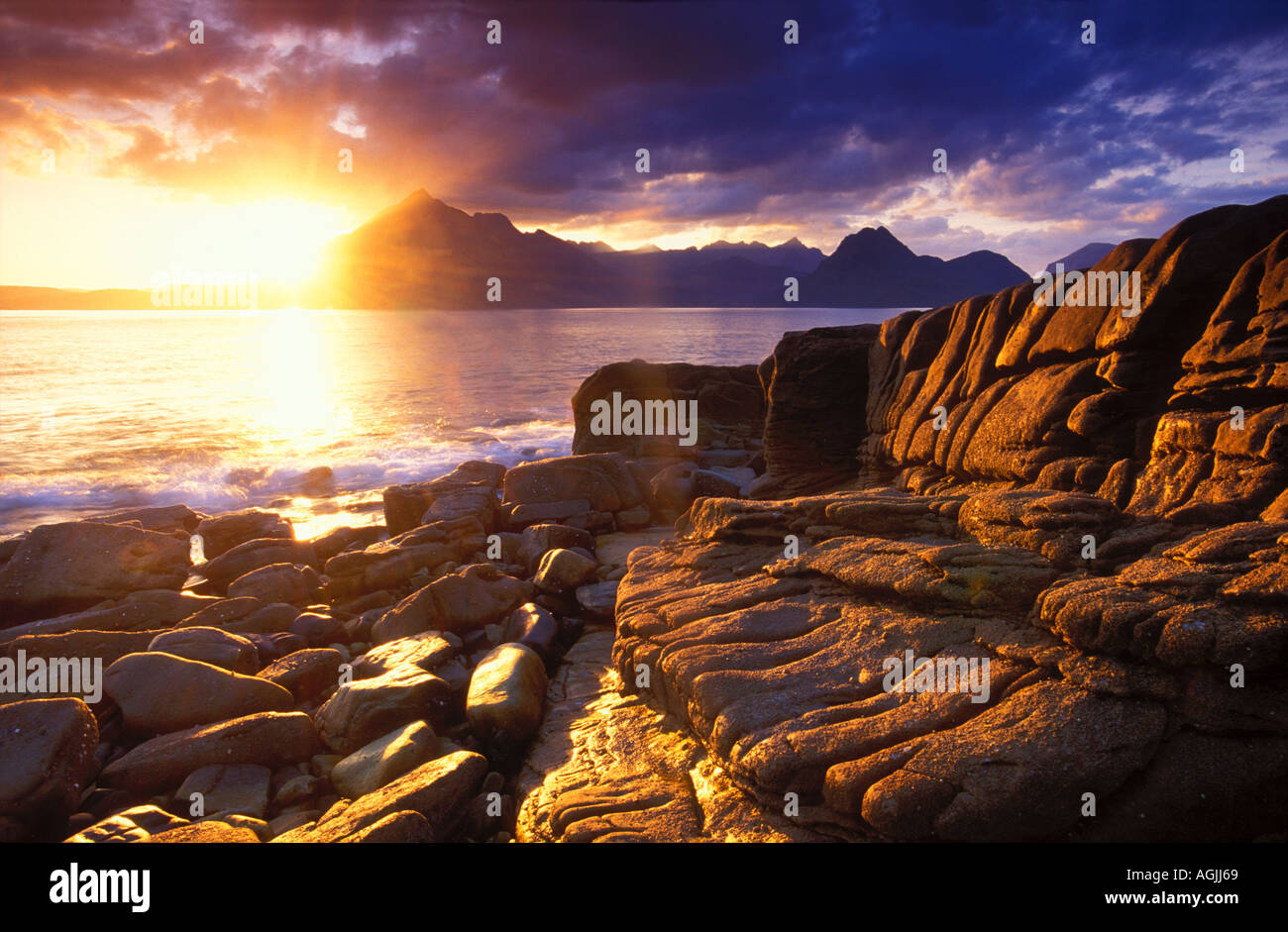 Elgol Isle Of Skye Stock Photos & Elgol Isle Of Skye Stock Images - Alamy