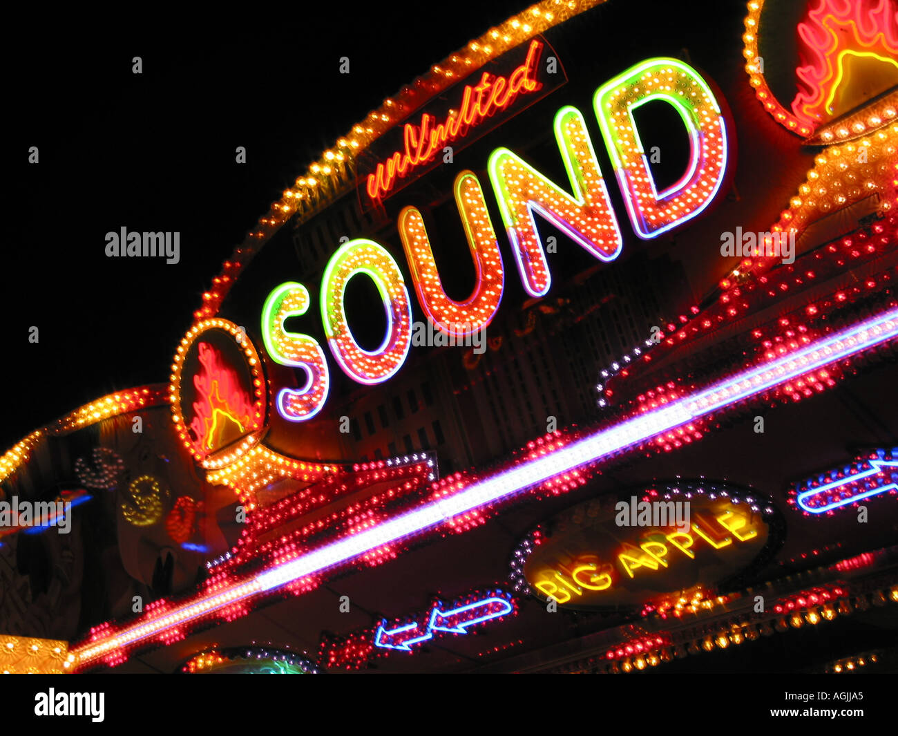 Sound words hi-res stock photography and images - Alamy