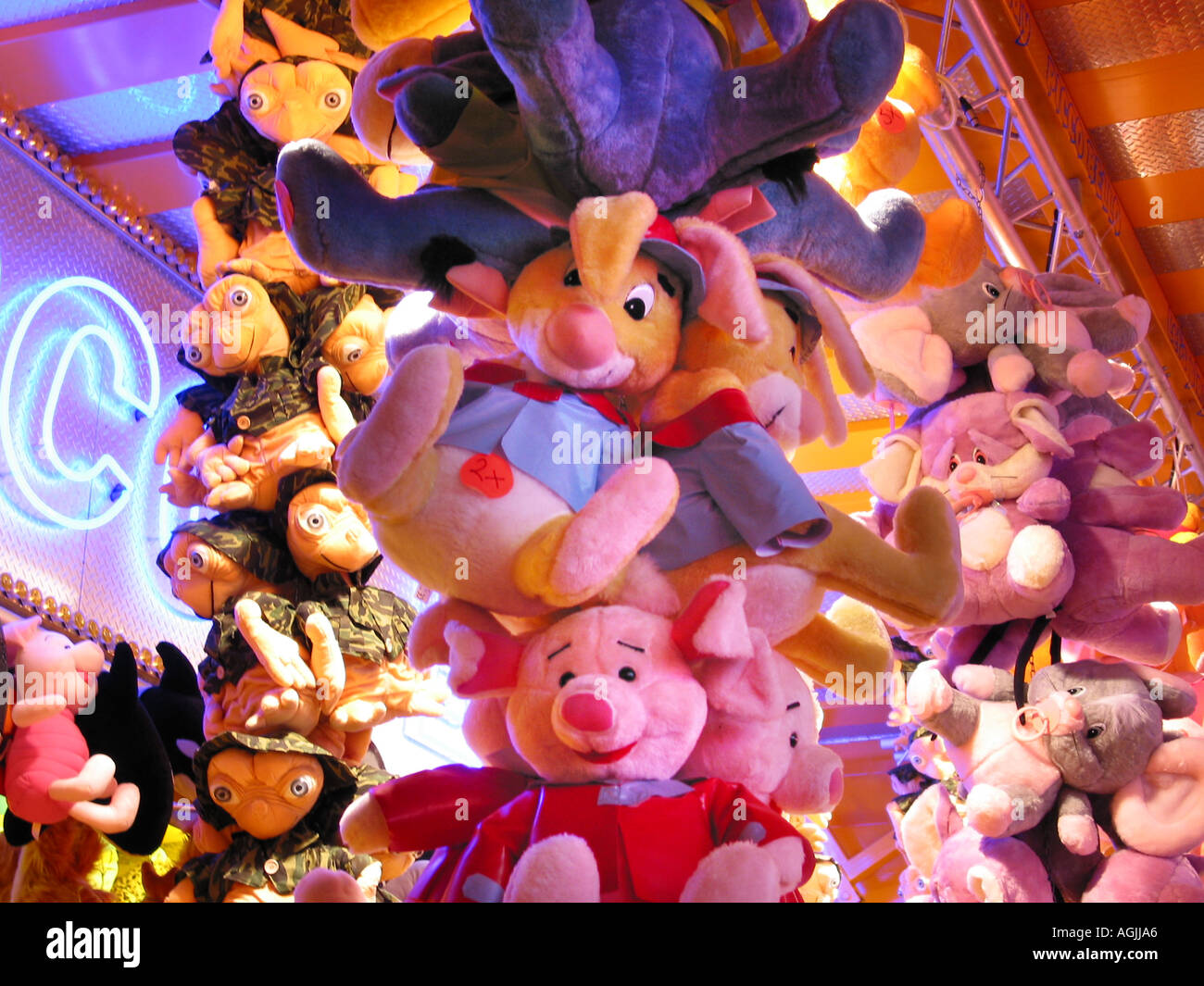 Fairground crafts hi-res stock photography and images - Alamy