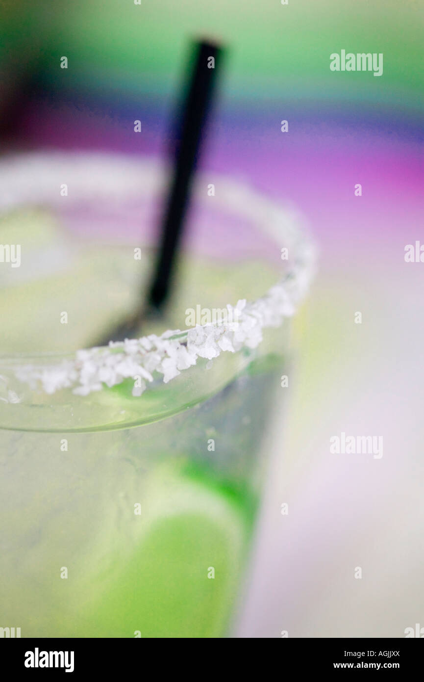 Cocktail mixed drink Stock Photo - Alamy