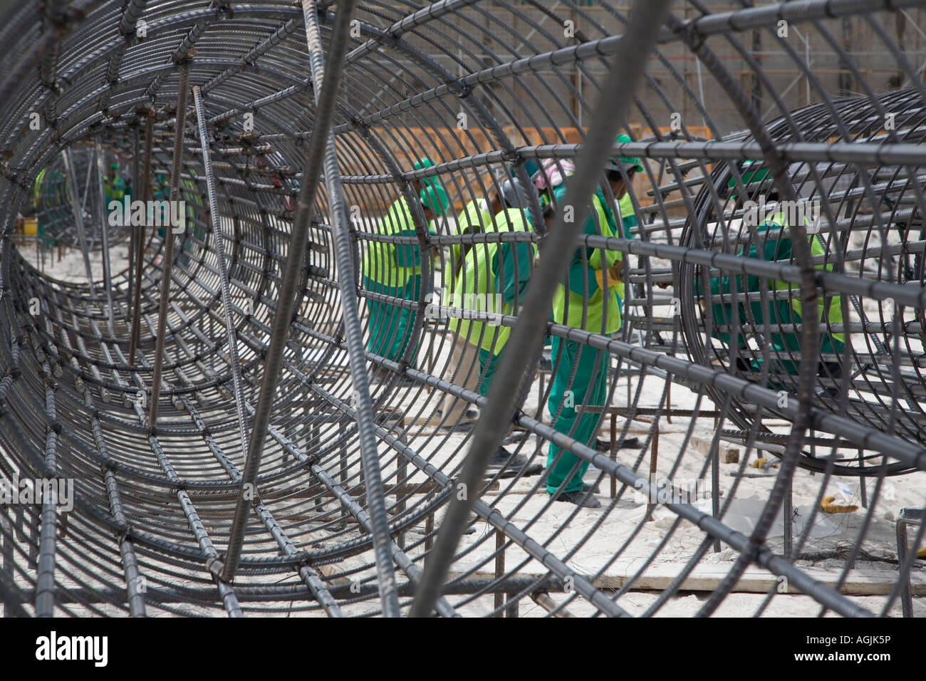 Rebar laying hi-res stock photography and images - Alamy