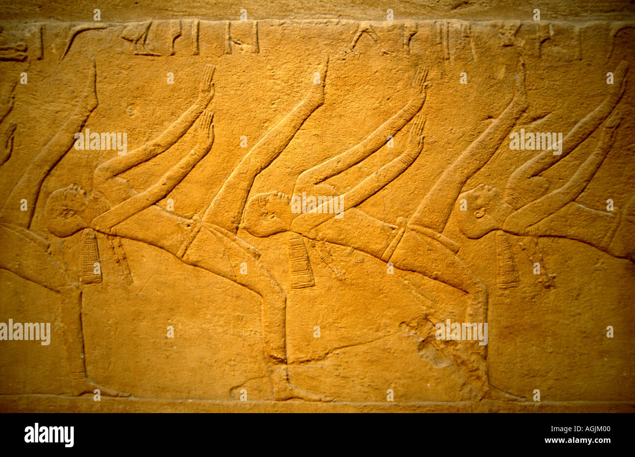 Ancient egypt dancing hi-res stock photography and images - Alamy
