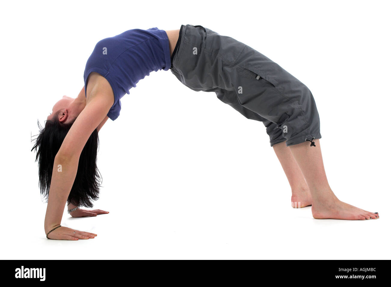 Bridge position hi-res stock photography and images - Alamy