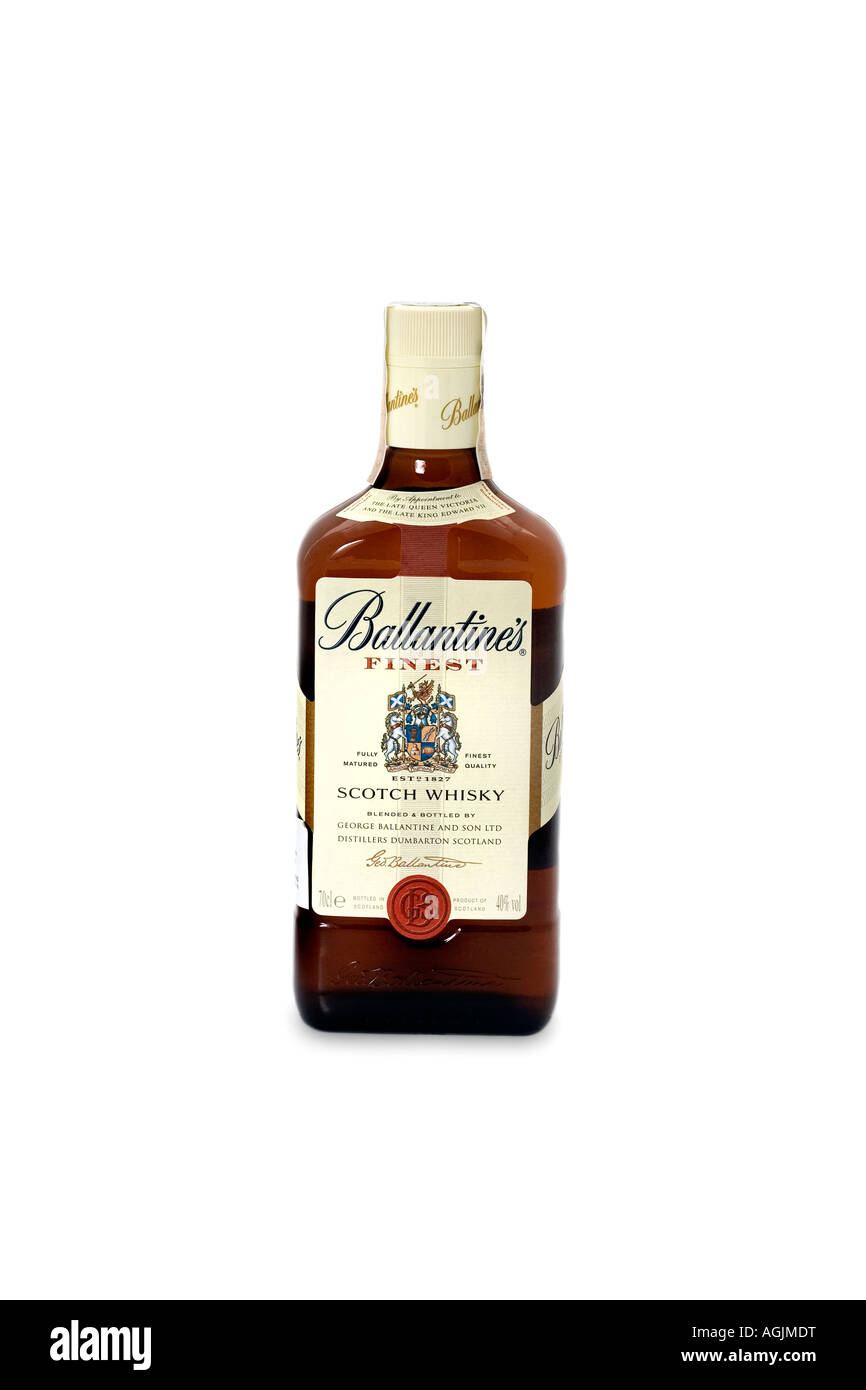 Ballantine s hi-res stock photography and images - Alamy