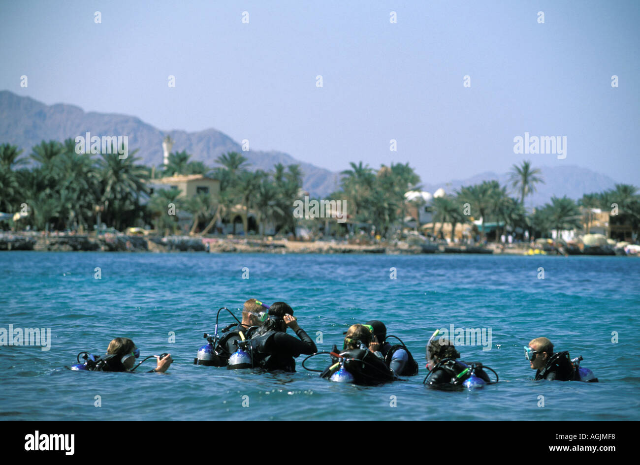 Gulf of acaba hi-res stock photography and images - Alamy