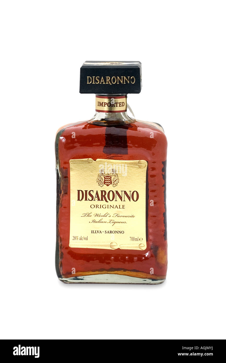 Italian liqueur Cut Out Stock Images & Pictures - Alamy