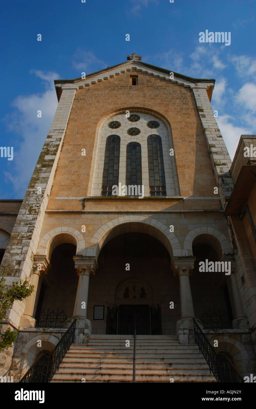 Israel latron monastery hi-res stock photography and images - Alamy
