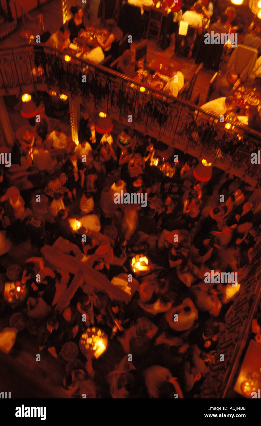 Paris by night dance club hi-res stock photography and images - Alamy