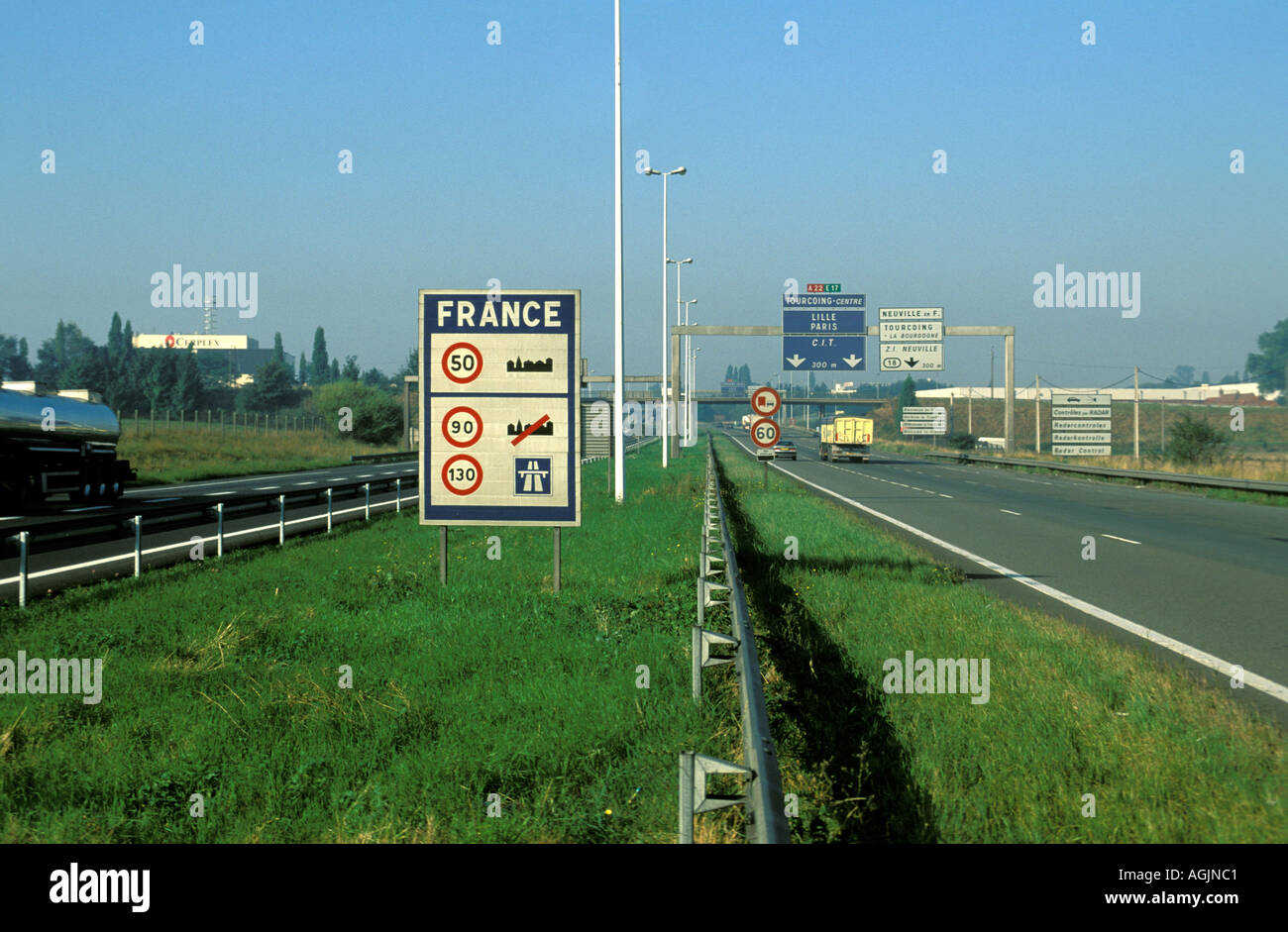 French border hi-res stock photography and images - Alamy