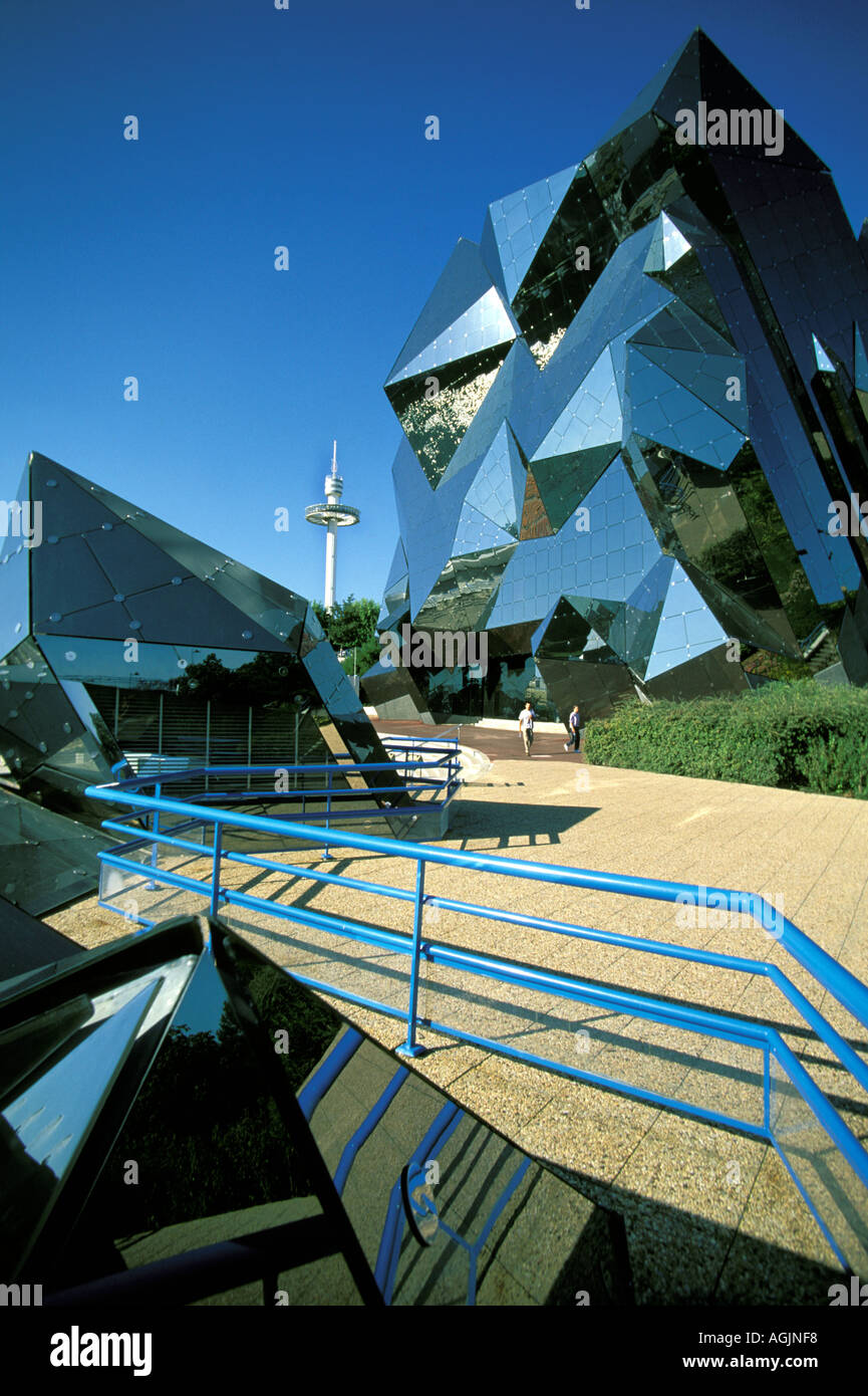 Vienne futuroscope hi-res stock photography and images - Alamy