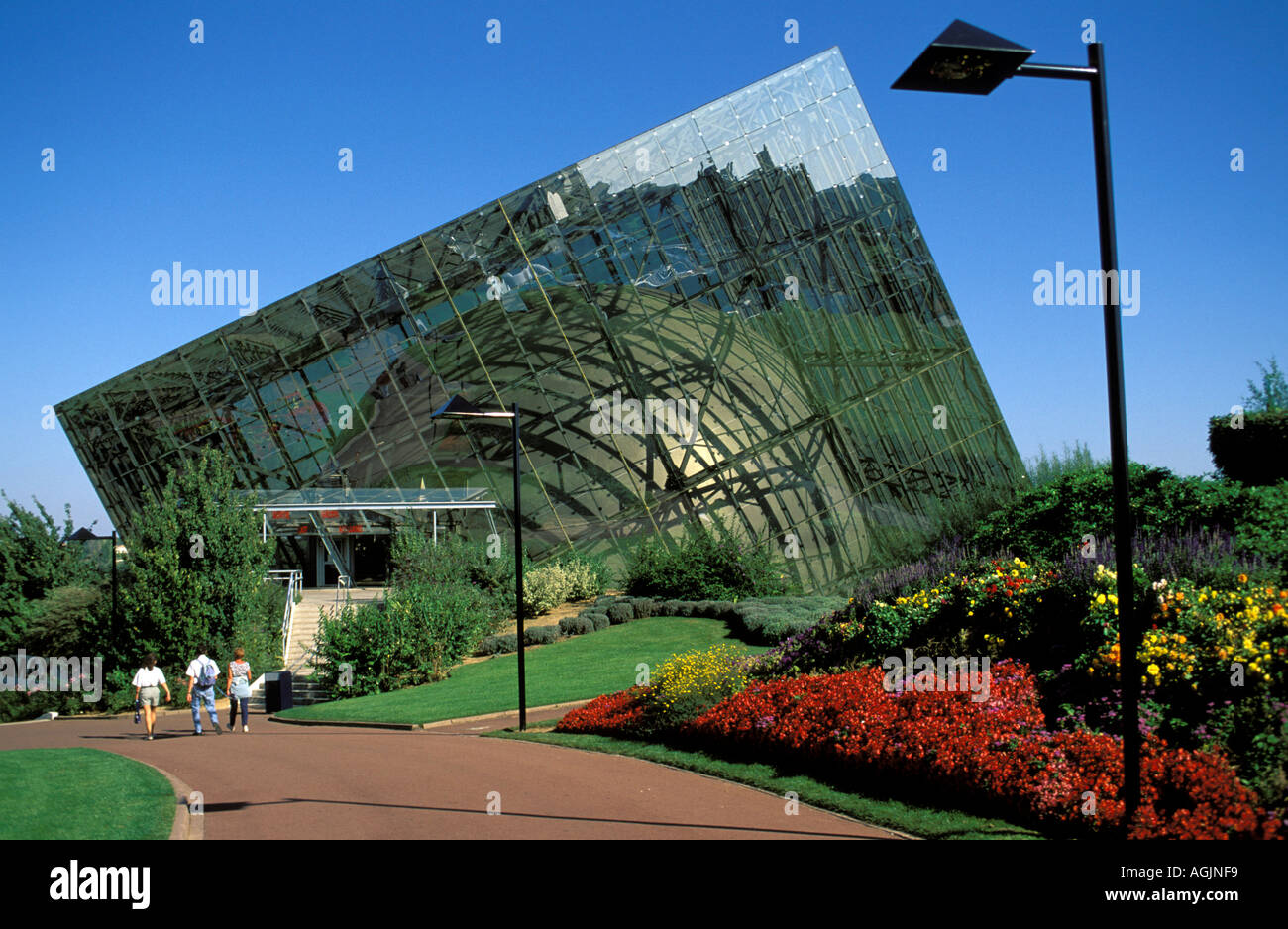 Futuroscope hi-res stock photography and images - Alamy
