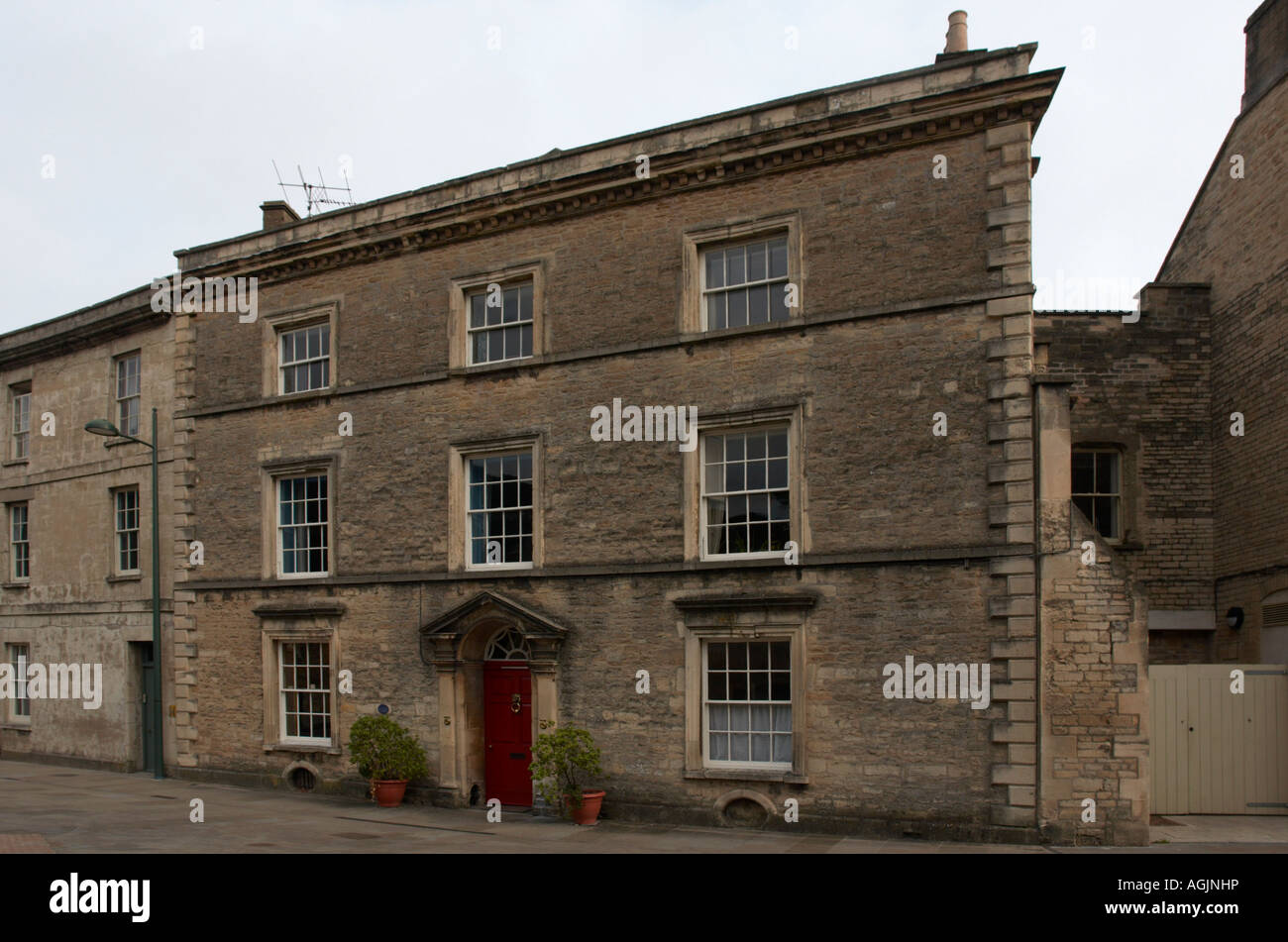 Dunstall house hi-res stock photography and images - Alamy