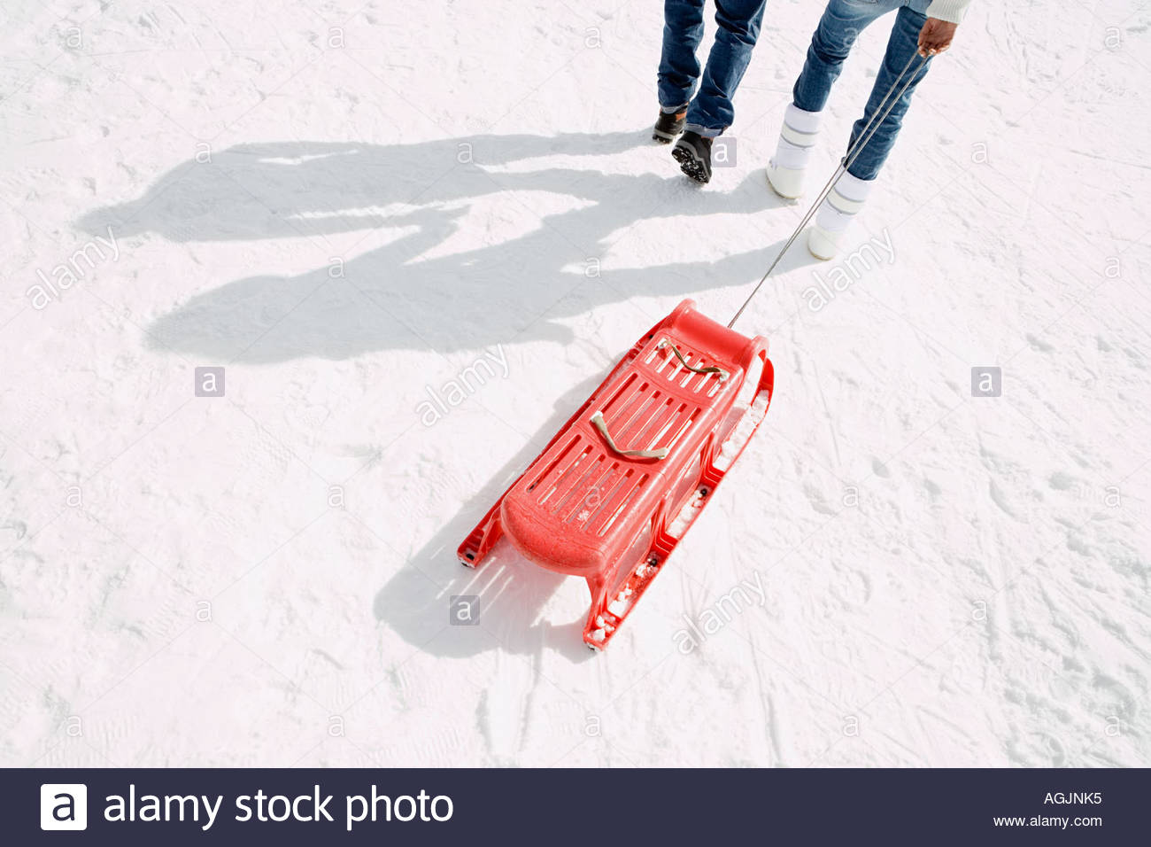 Sleds And Sleighs Stock Photos & Sleds And Sleighs Stock Images - Alamy
