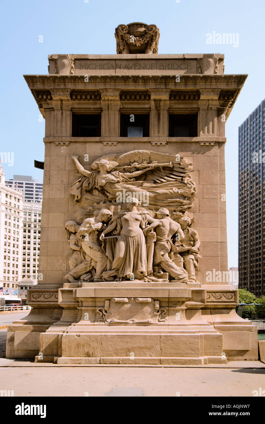 Mccormick bridgehouse museum hi-res stock photography and images - Alamy