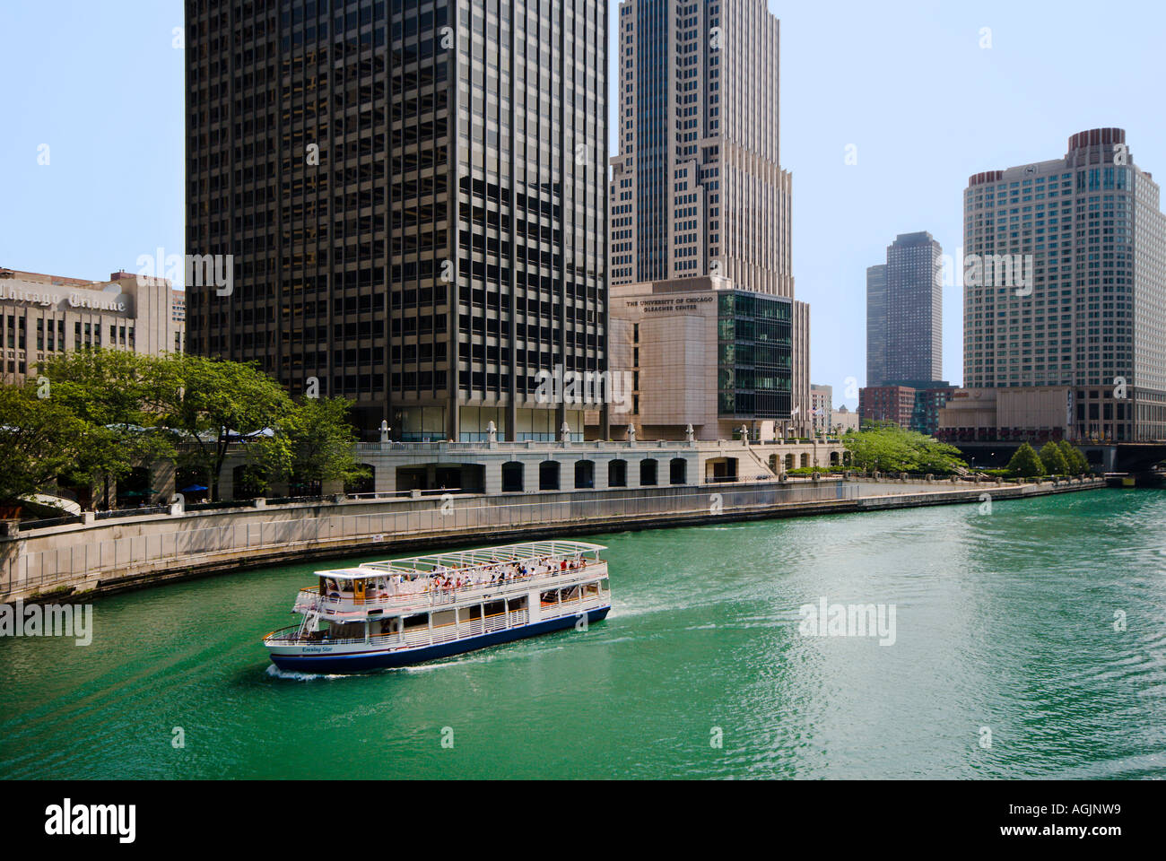 Tourists get a firsthand view of the incredible architecture along the ...