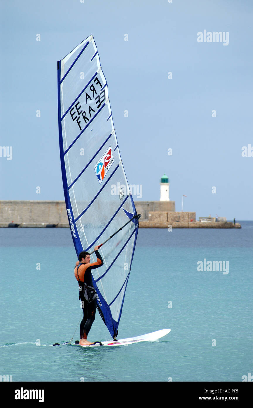 L ile rousse hi-res stock photography and images - Alamy