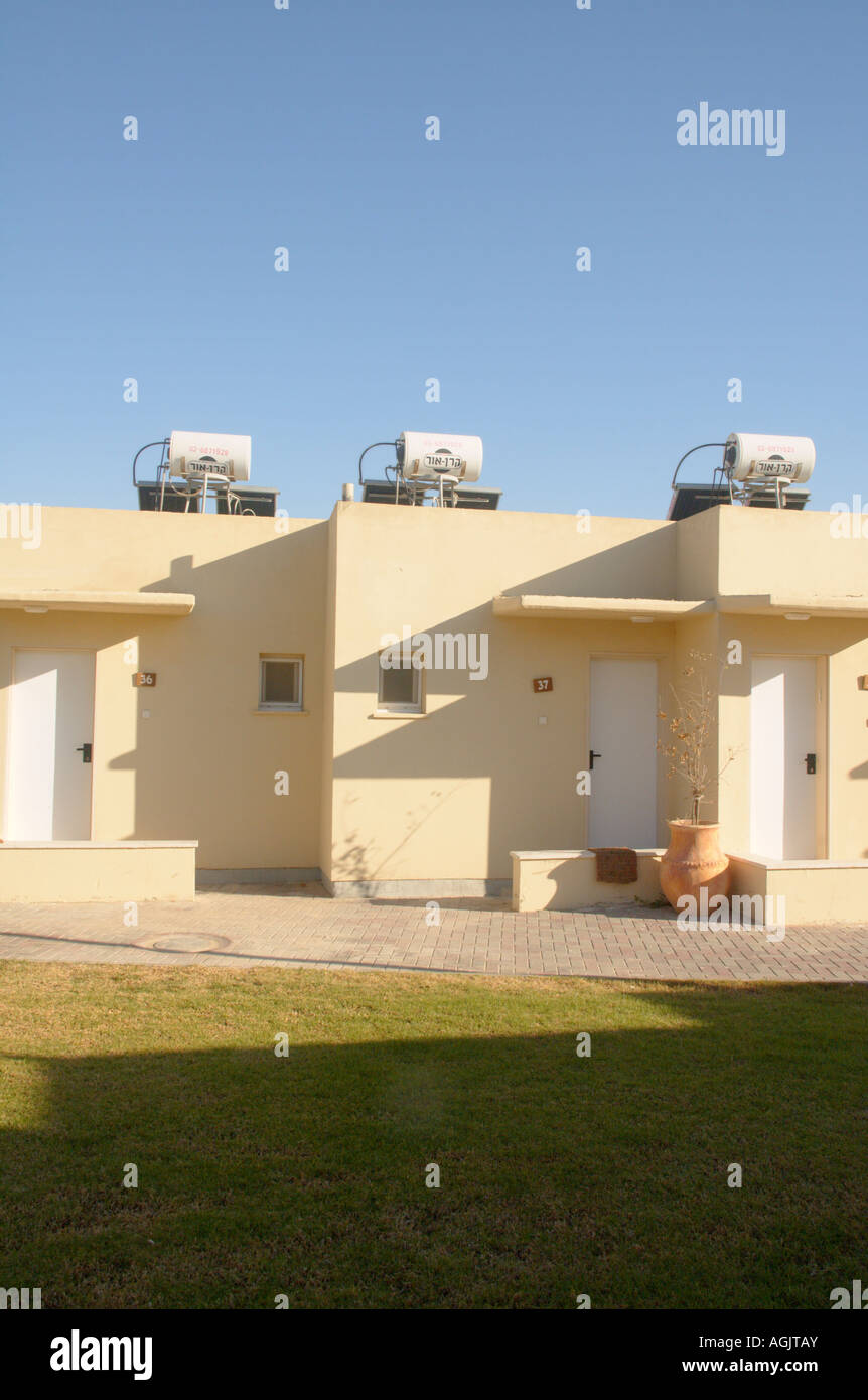 Solar water heater israel hi-res stock photography and images - Alamy