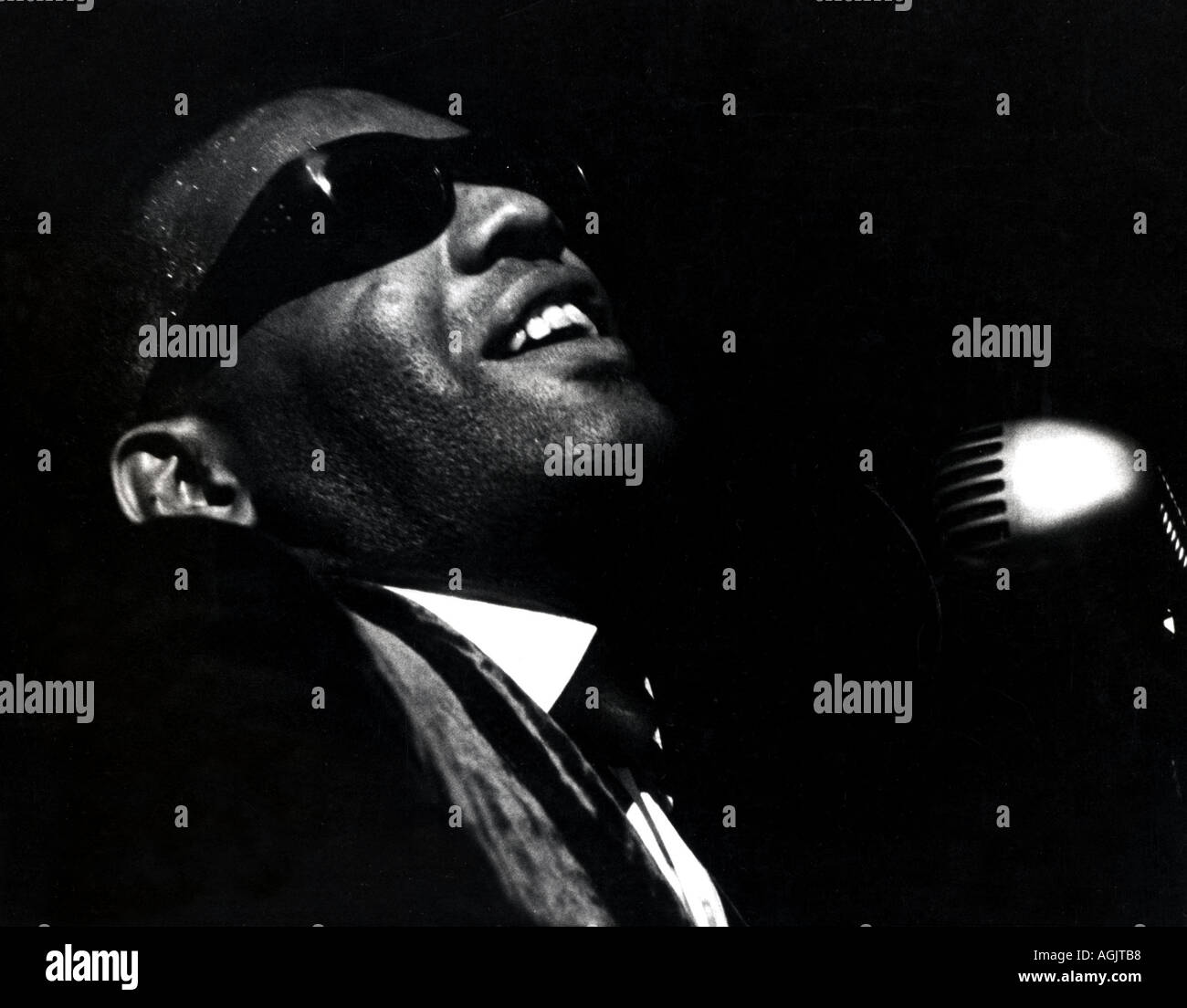 Ray charles hi-res stock photography and images - Alamy