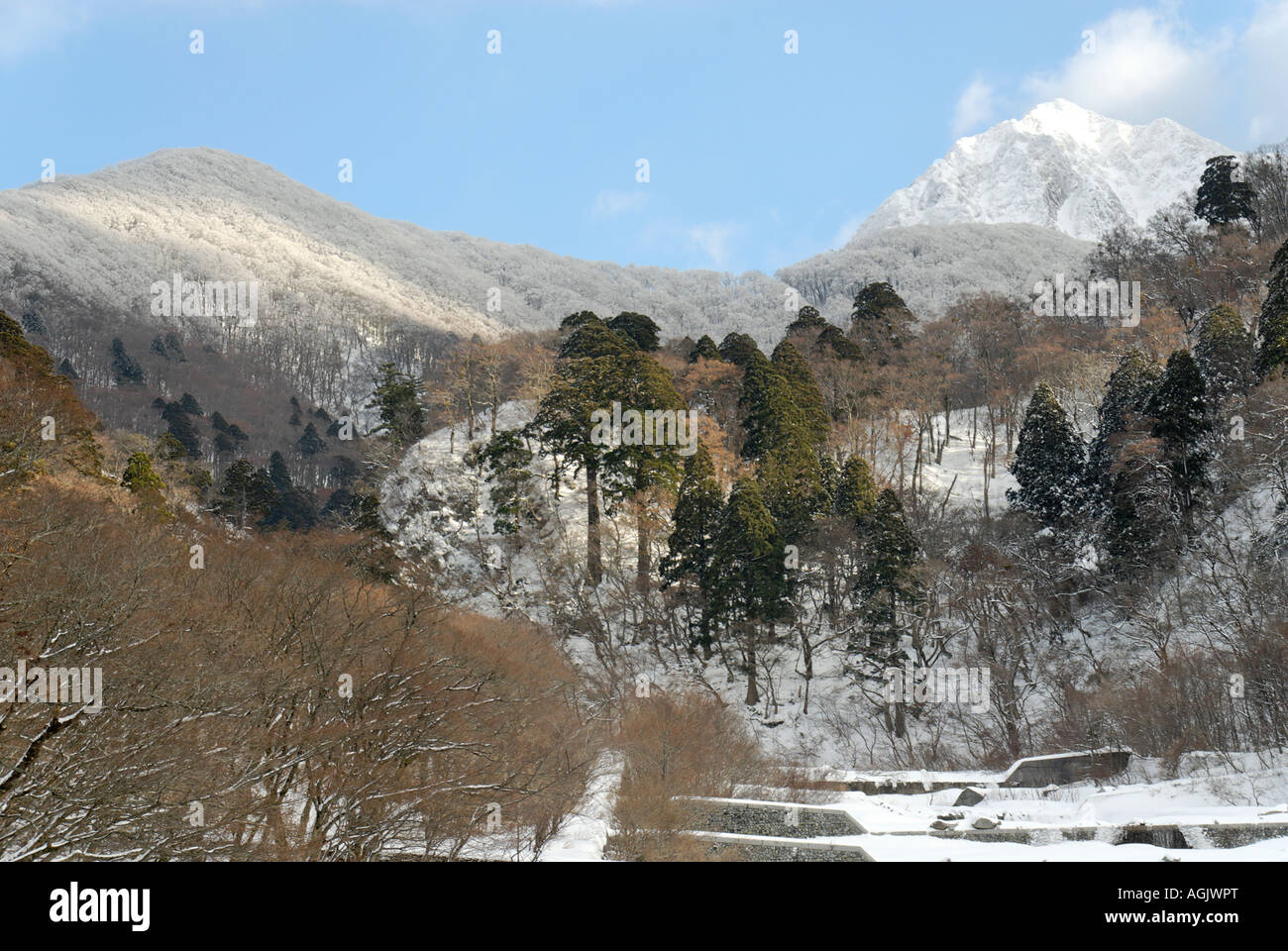 Mt Daisen High Resolution Stock Photography and Images - Alamy