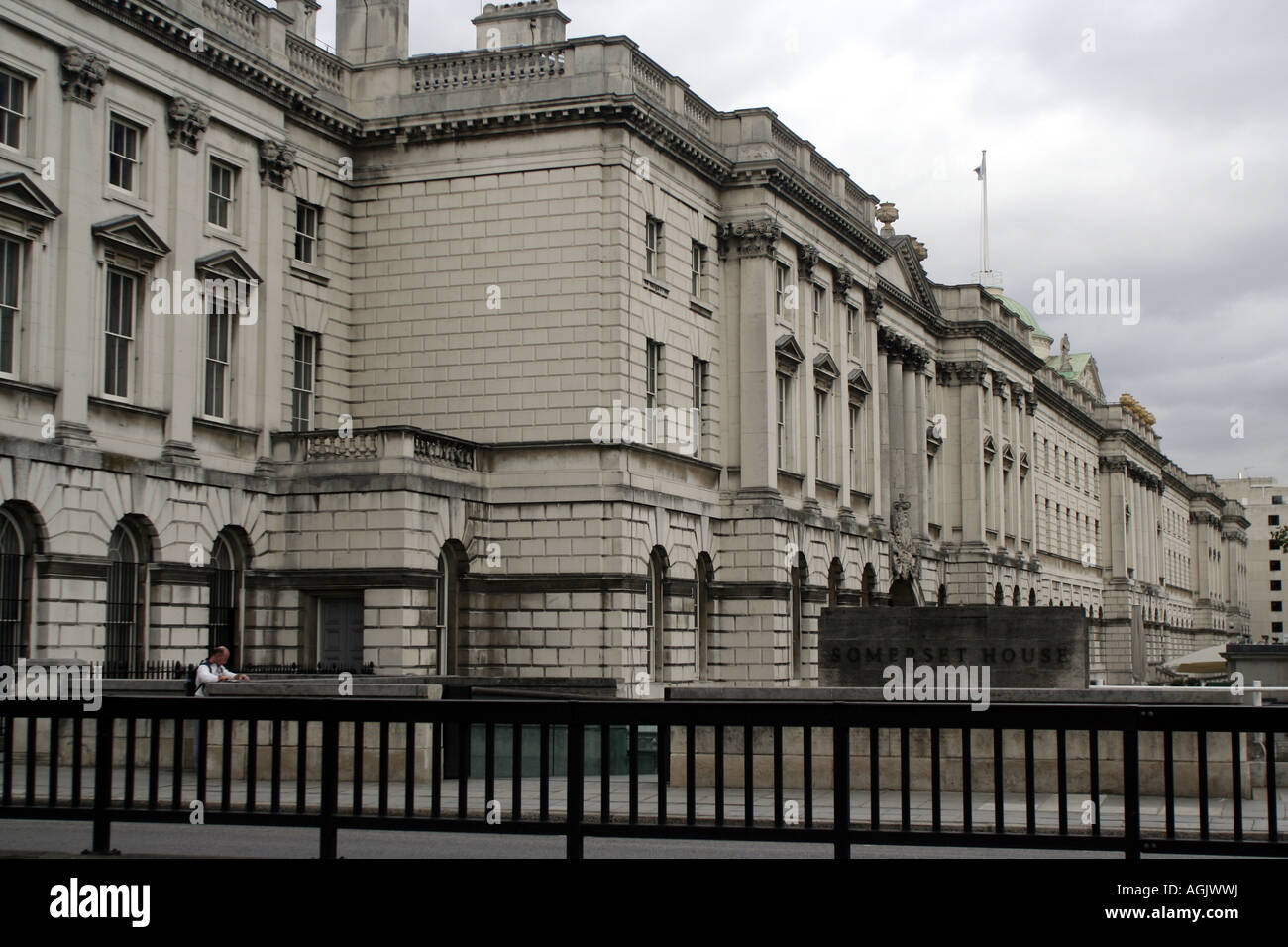 London customs house hi-res stock photography and images - Alamy