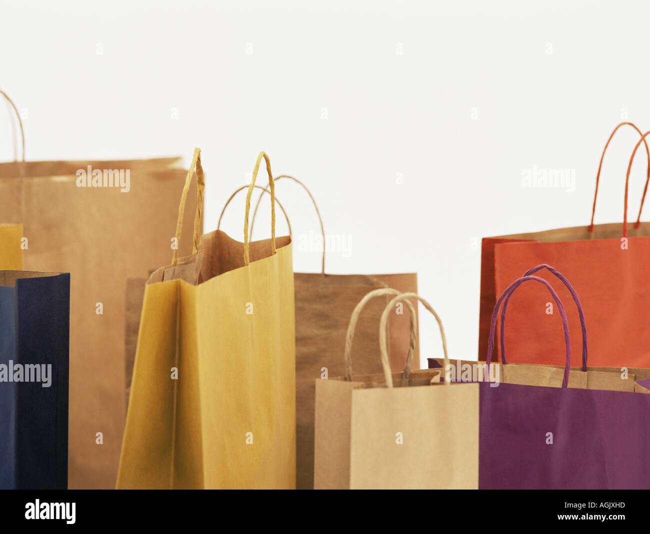 Bags objects selection hi-res stock photography and images - Alamy