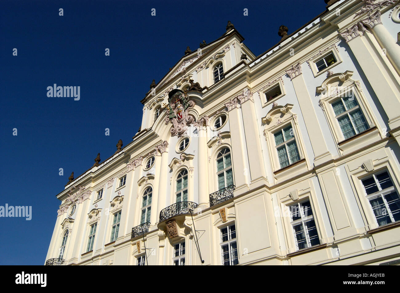 The sternberg palace hi-res stock photography and images - Alamy