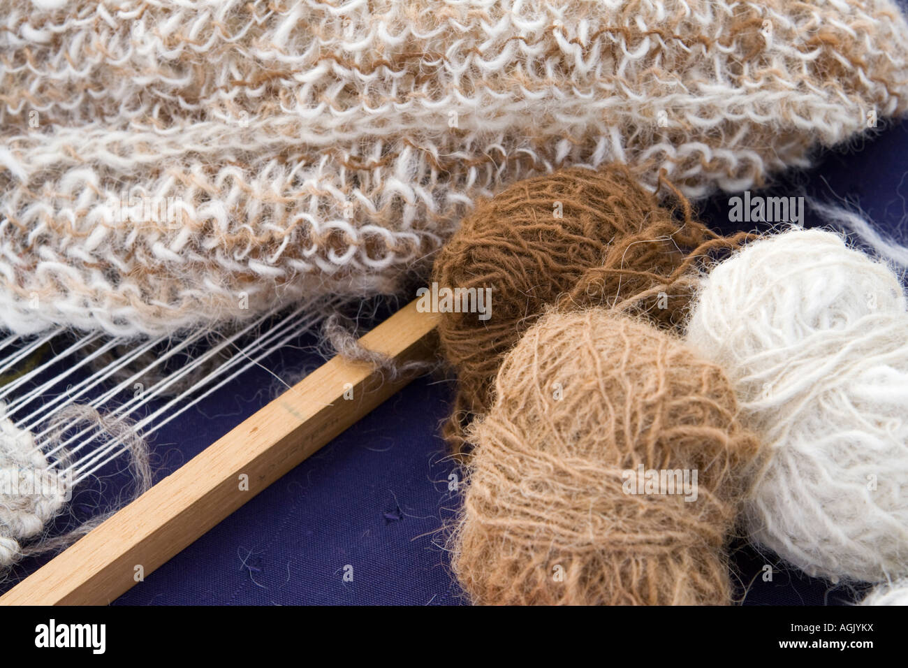 Handloom hi-res stock photography and images - Alamy