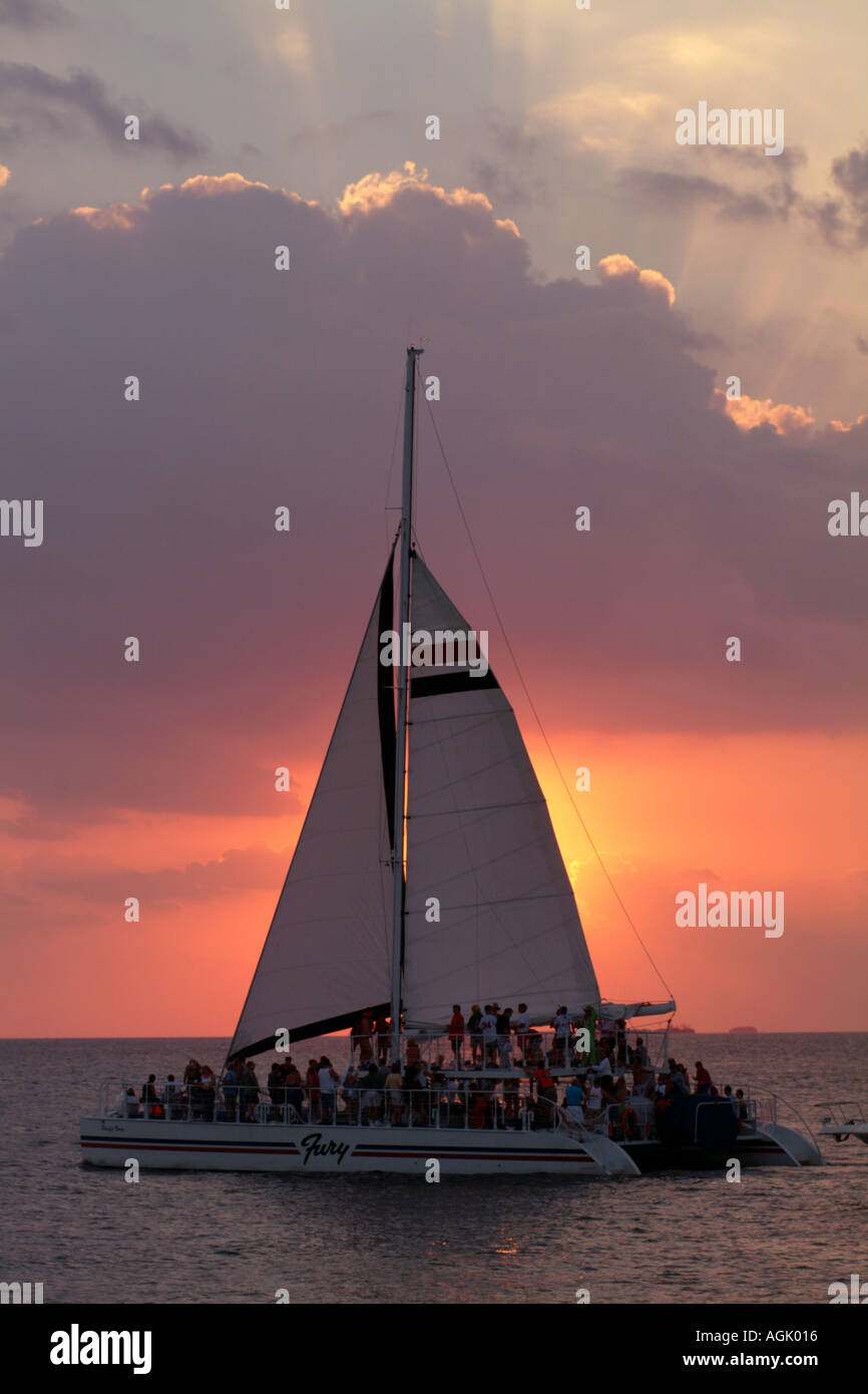 Colourful sailing spectacle hi-res stock photography and images - Alamy