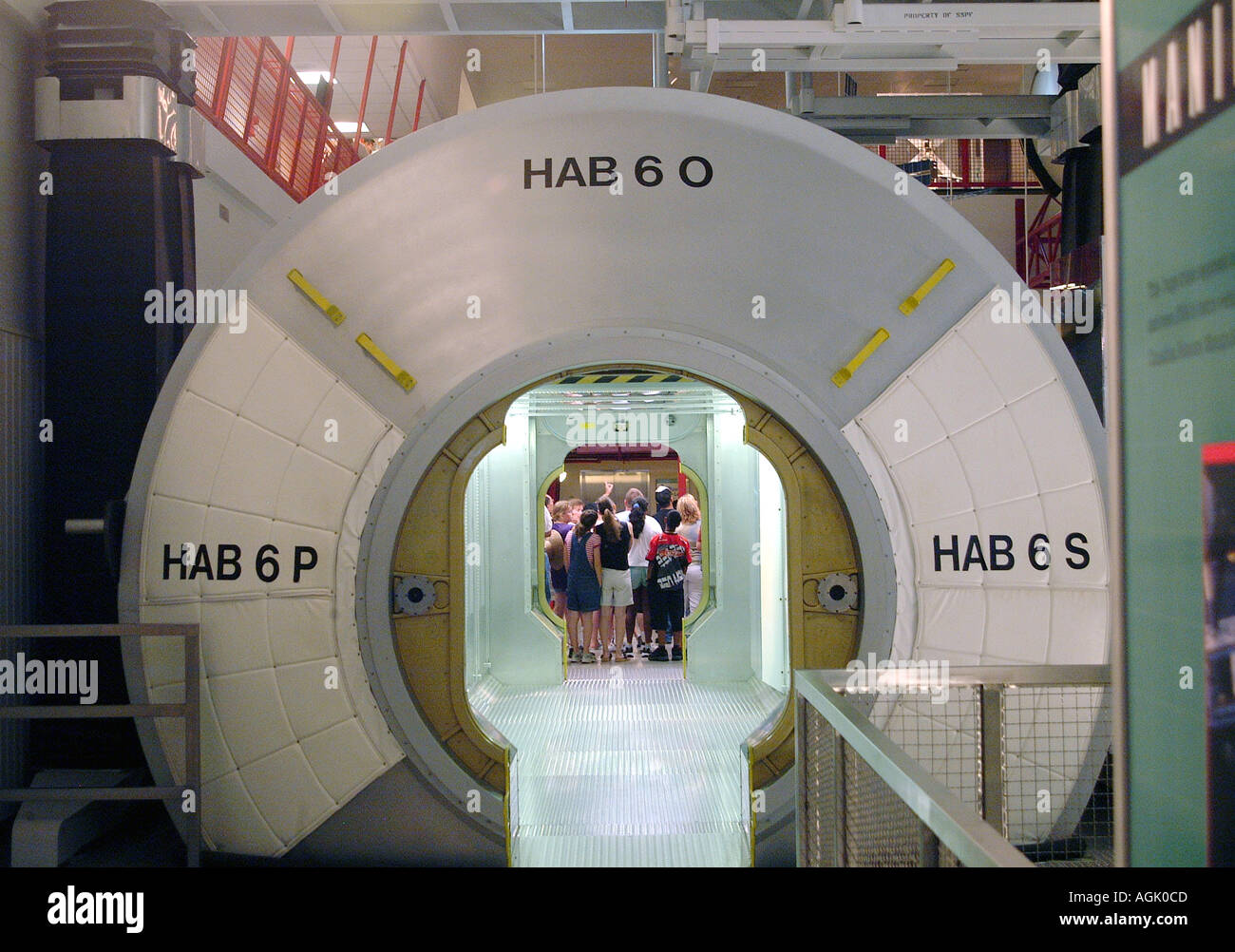 International Space Station Center Kennedy Space Center Florida NASA ...