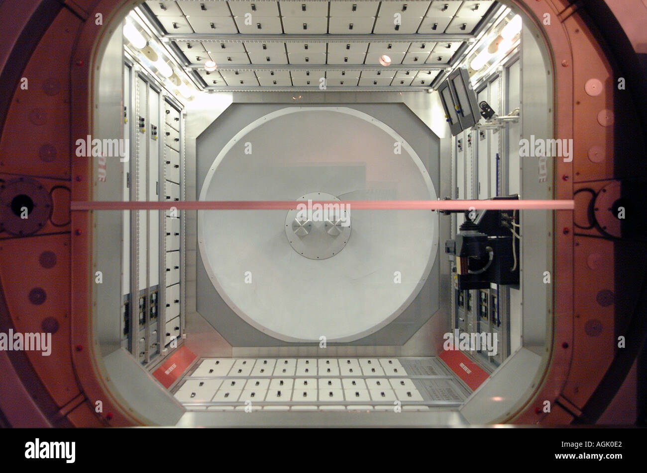 International Space Station Center Kennedy Space Center Florida NASA ...