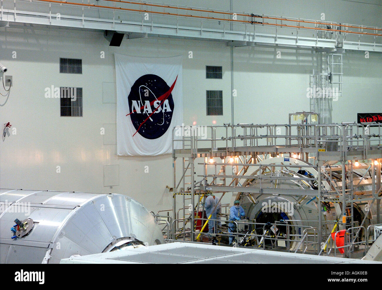 International Space Station Center Kennedy Space Center Florida www ...