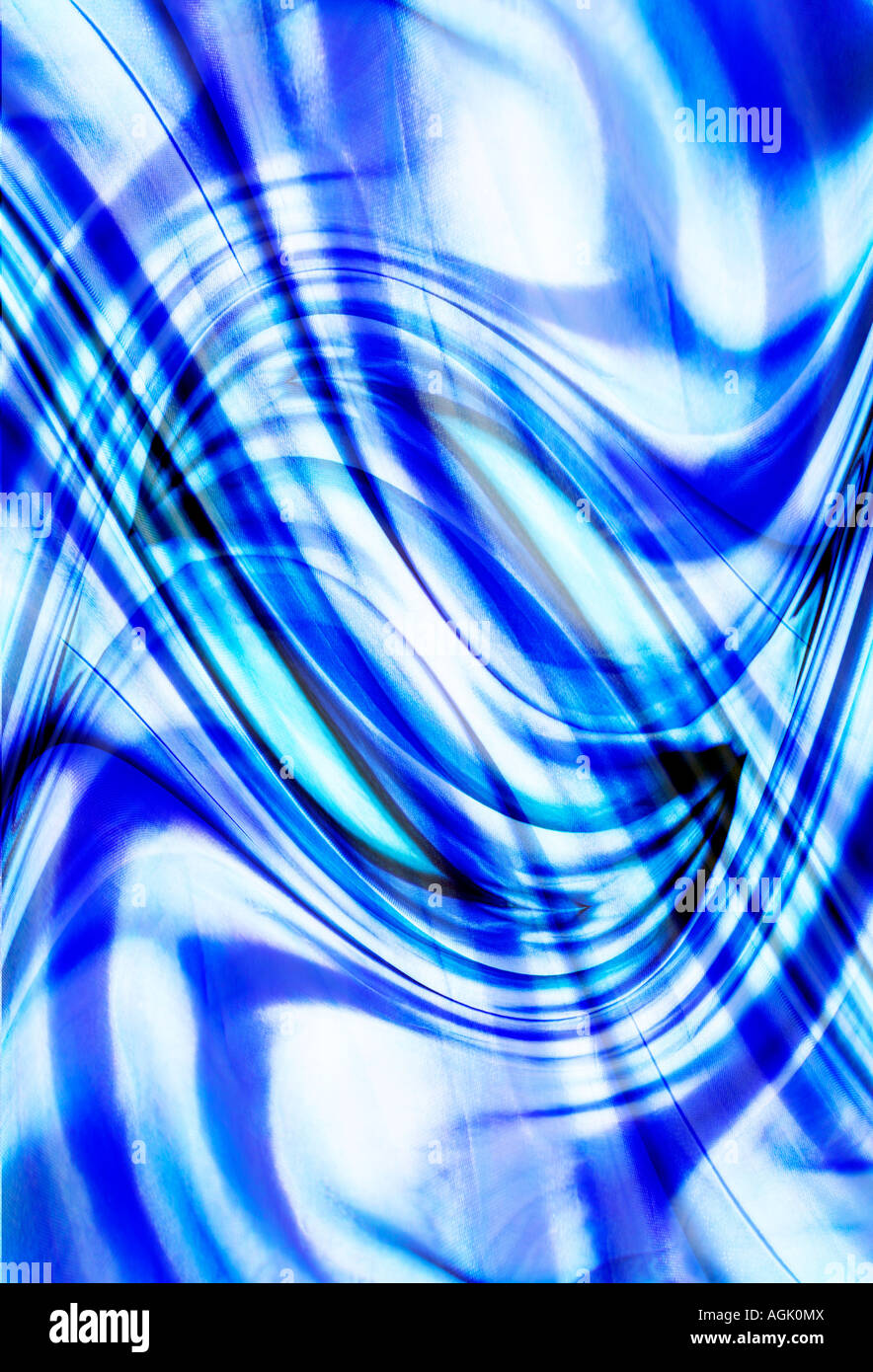 Abstract design swirling patterns hi-res stock photography and images ...