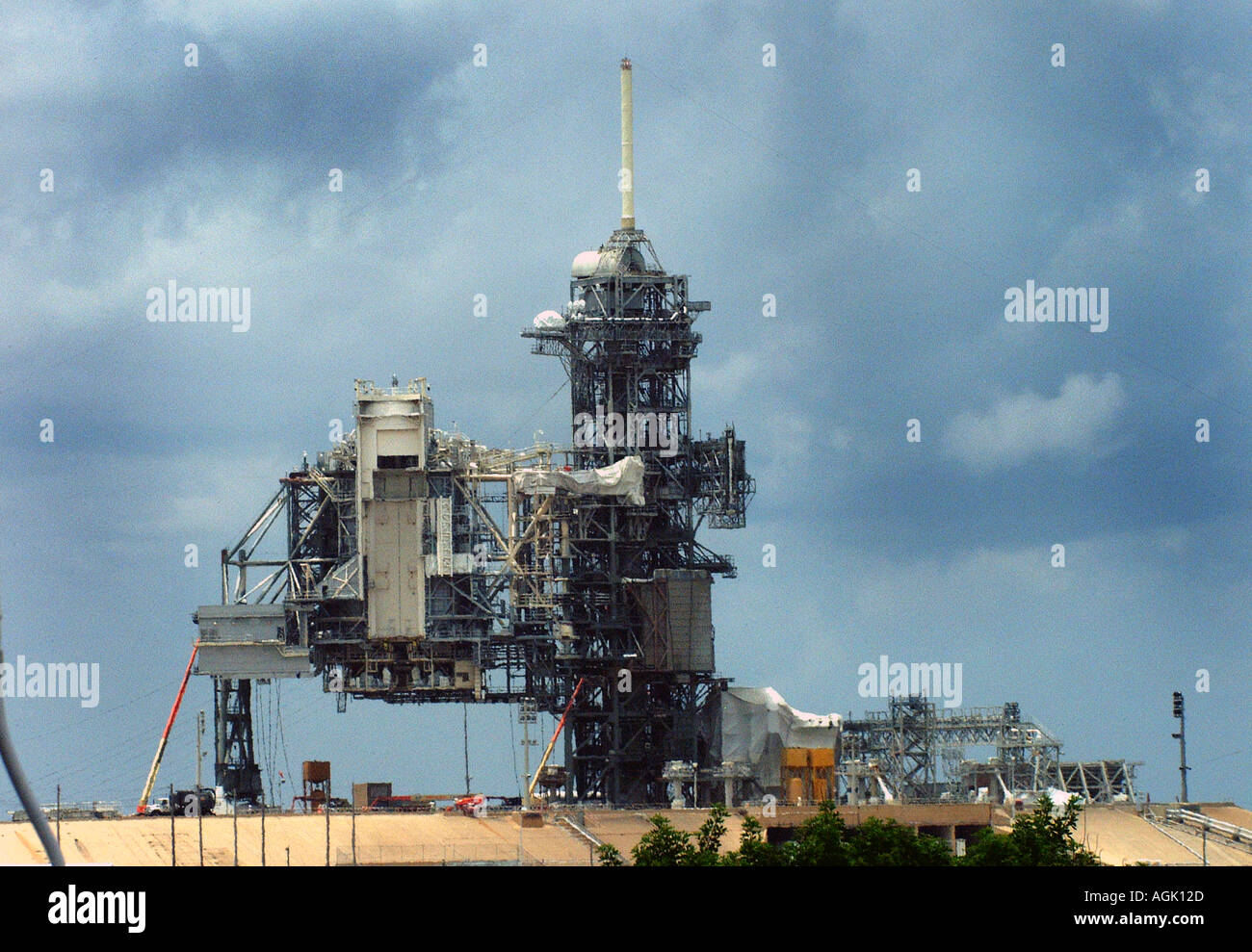 Nasa launch pad 39b kennedy hi-res stock photography and images - Alamy