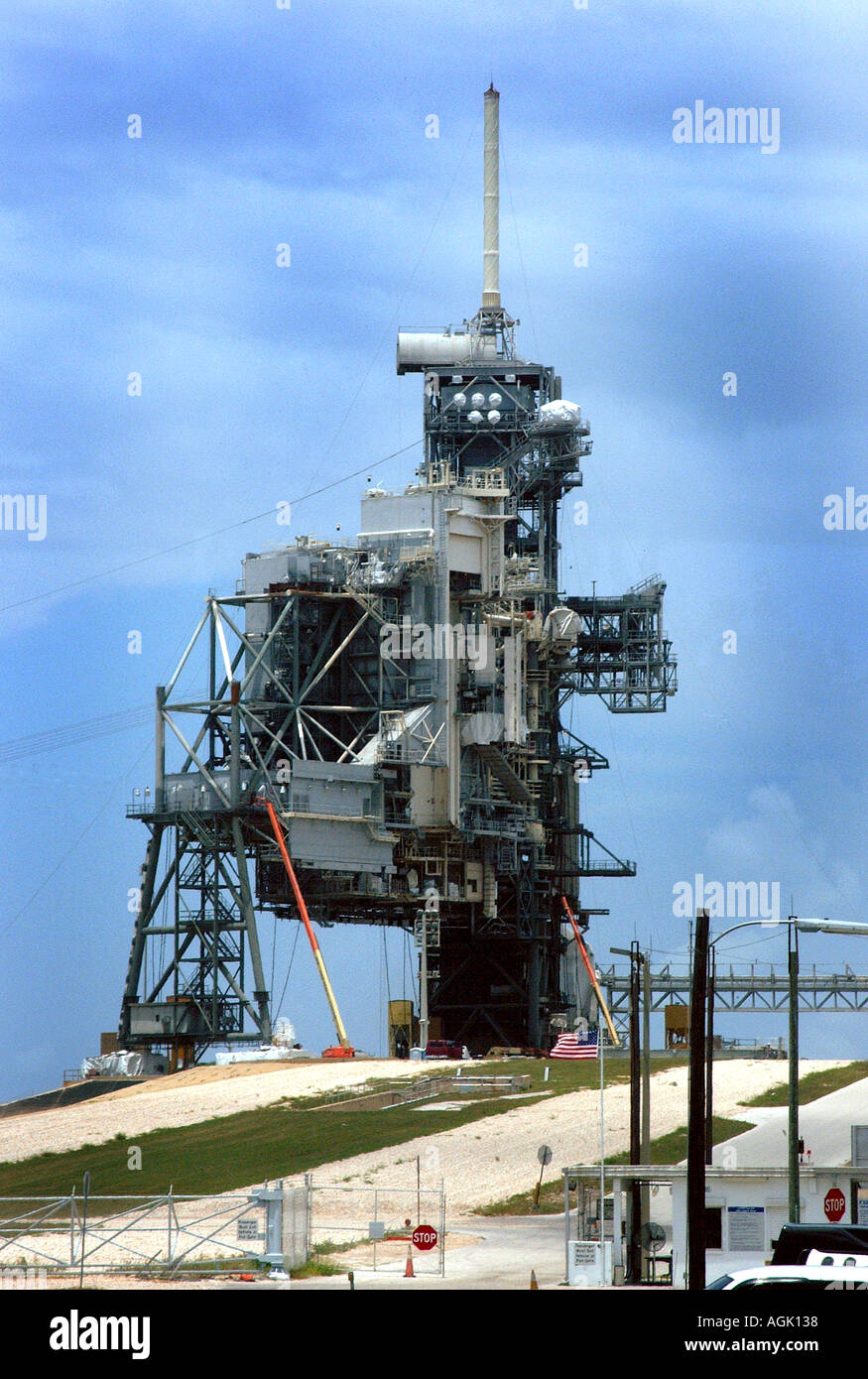Nasa launch pad 39b kennedy hi-res stock photography and images - Alamy