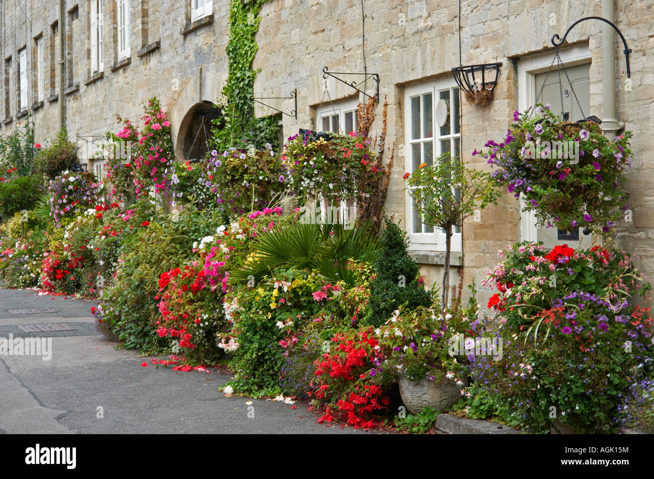 Cecily hill cirencester hi-res stock photography and images - Alamy