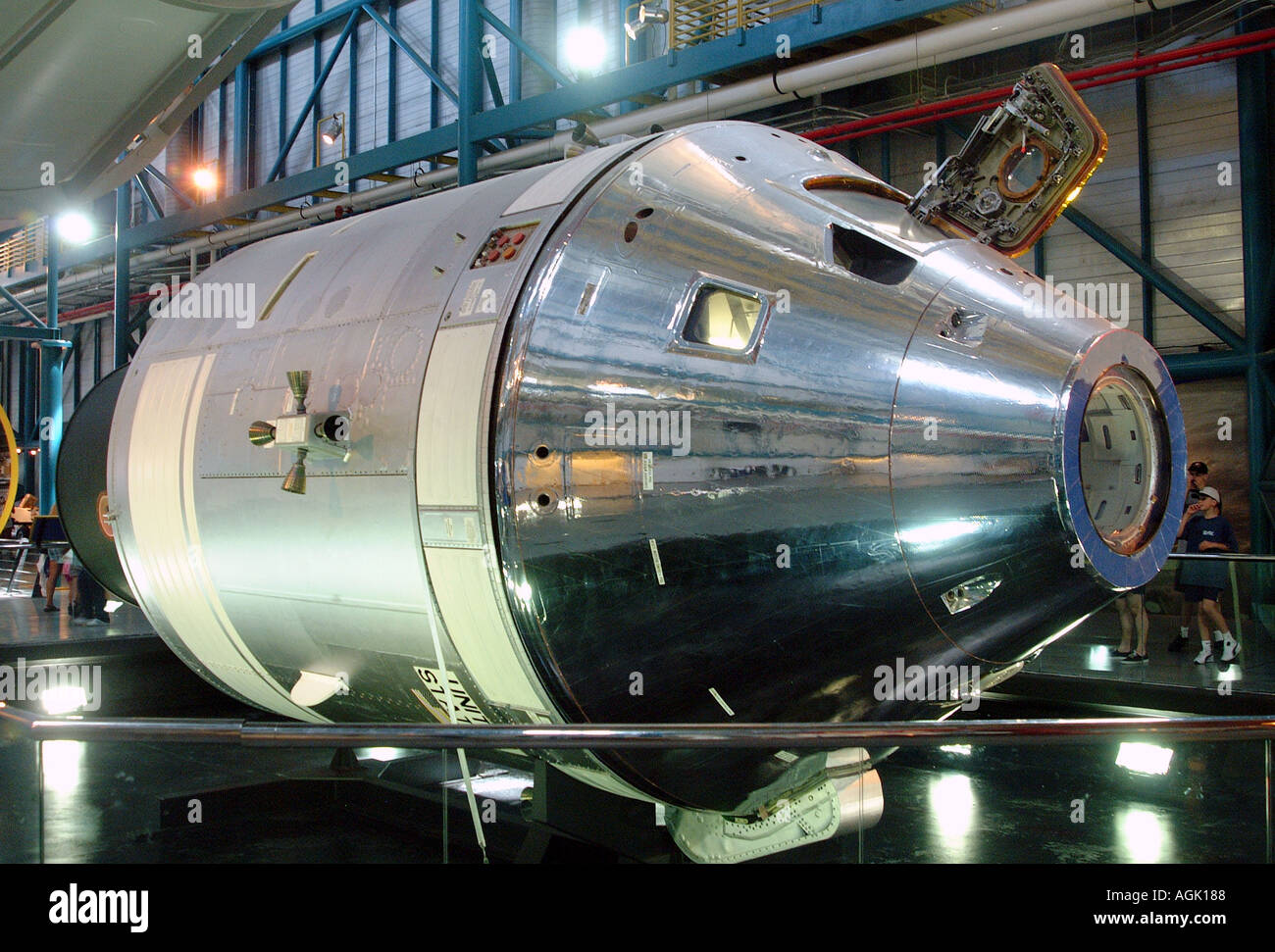 Nasa Rockets Apollo 13