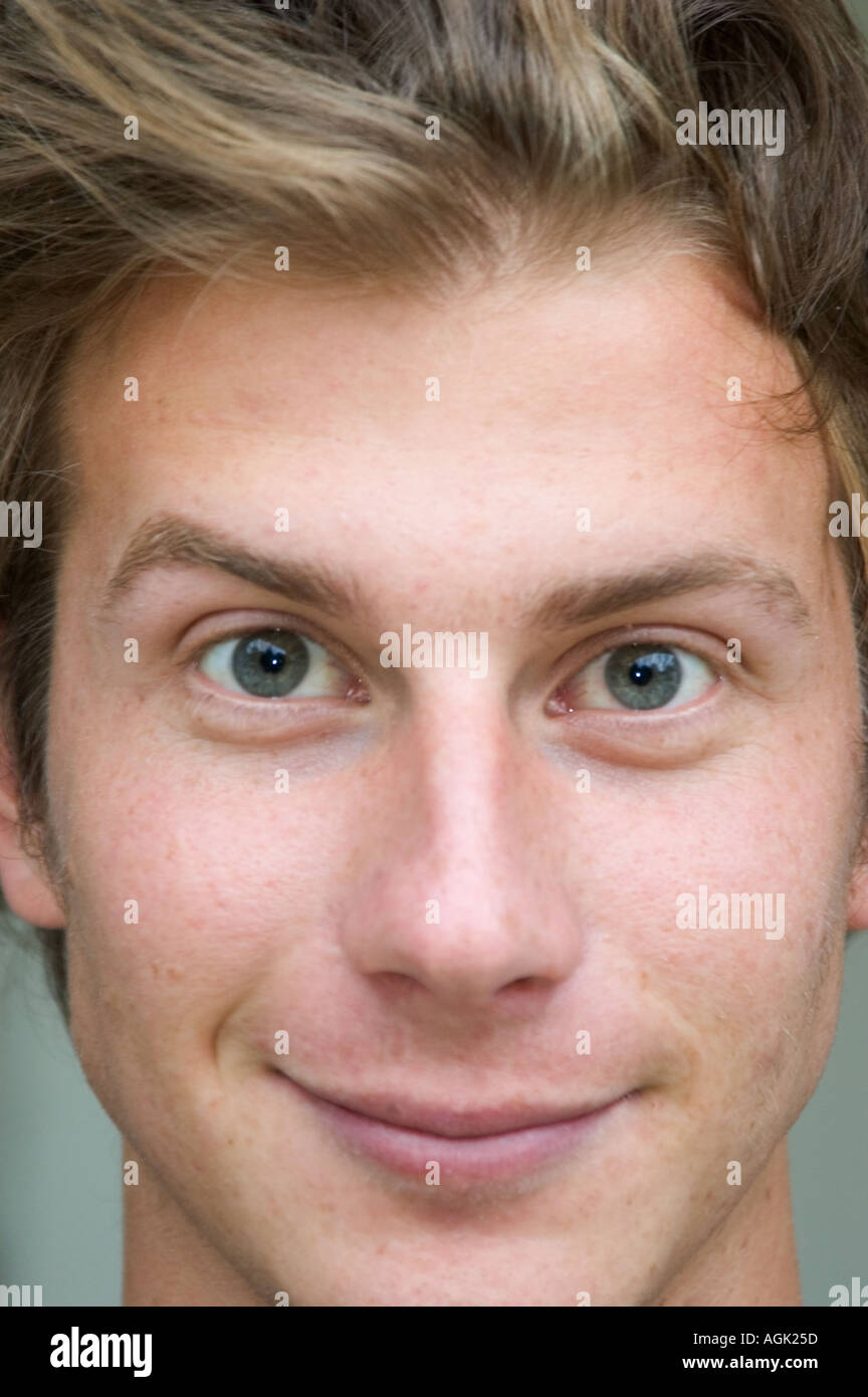 Grim facial expression hi-res stock photography and images - Alamy