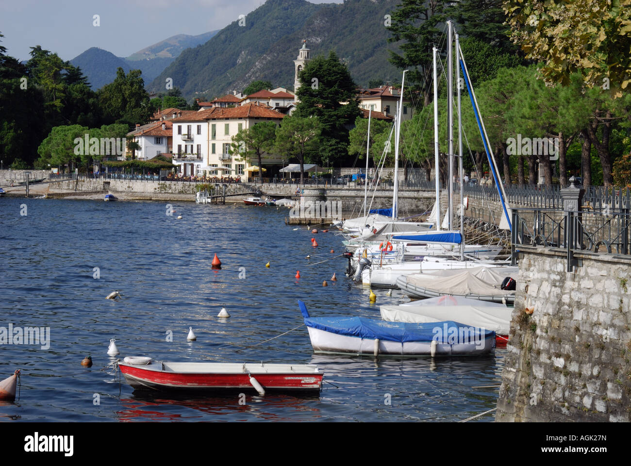 Lenno italy hi-res stock photography and images - Alamy