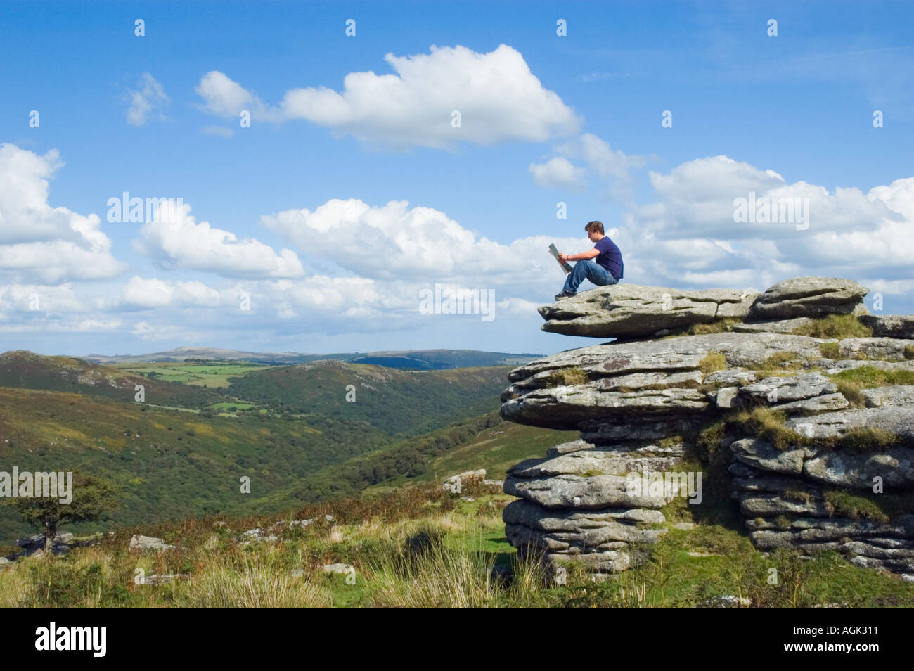 Man composed hi-res stock photography and images - Alamy