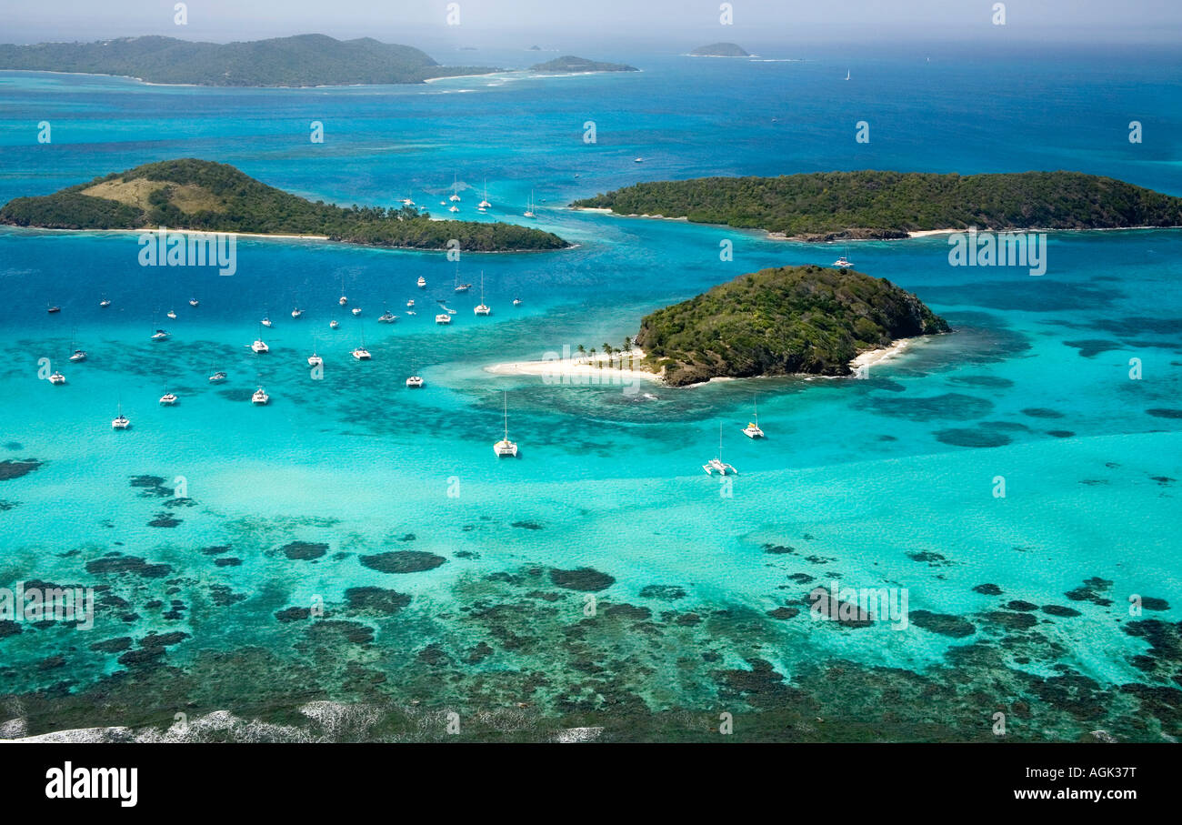 Tobago cays hi-res stock photography and images - Alamy