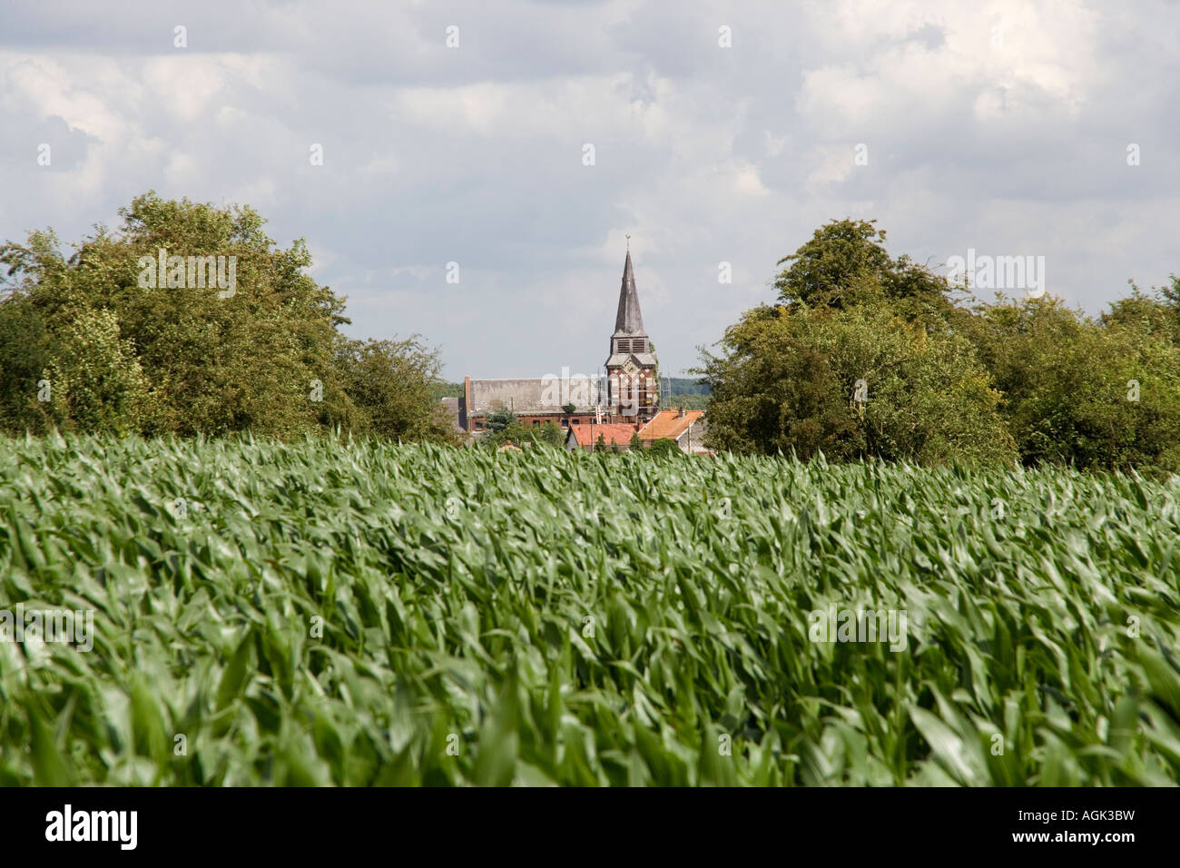 Fricourt on somme in france hi-res stock photography and images - Alamy